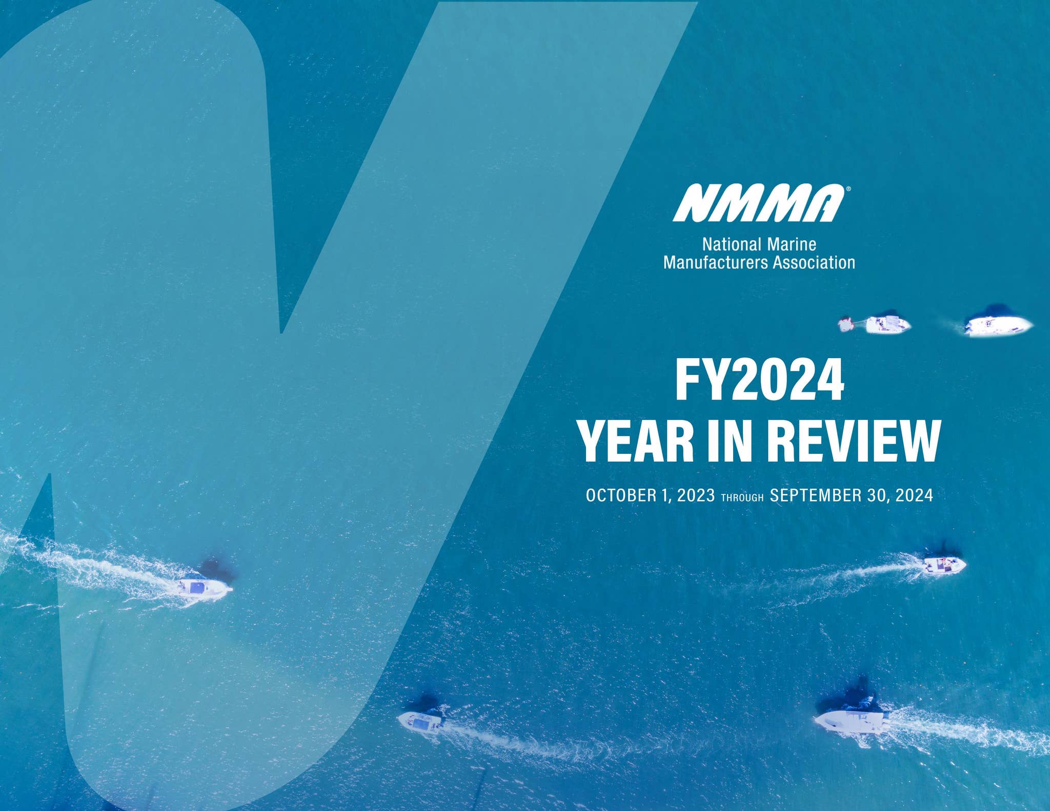 NMMA Year in Review | Fiscal Year 2024 by National Marine Manufacturers ...
