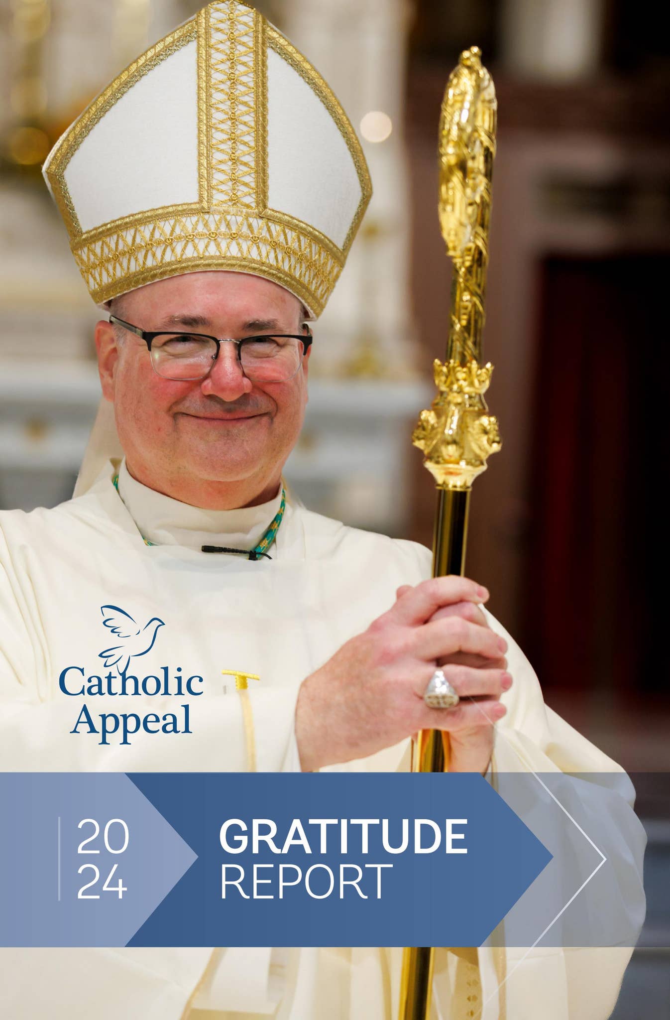 Catholic Appeal 2024 Gratitude Report by Boston Catholic Development ...
