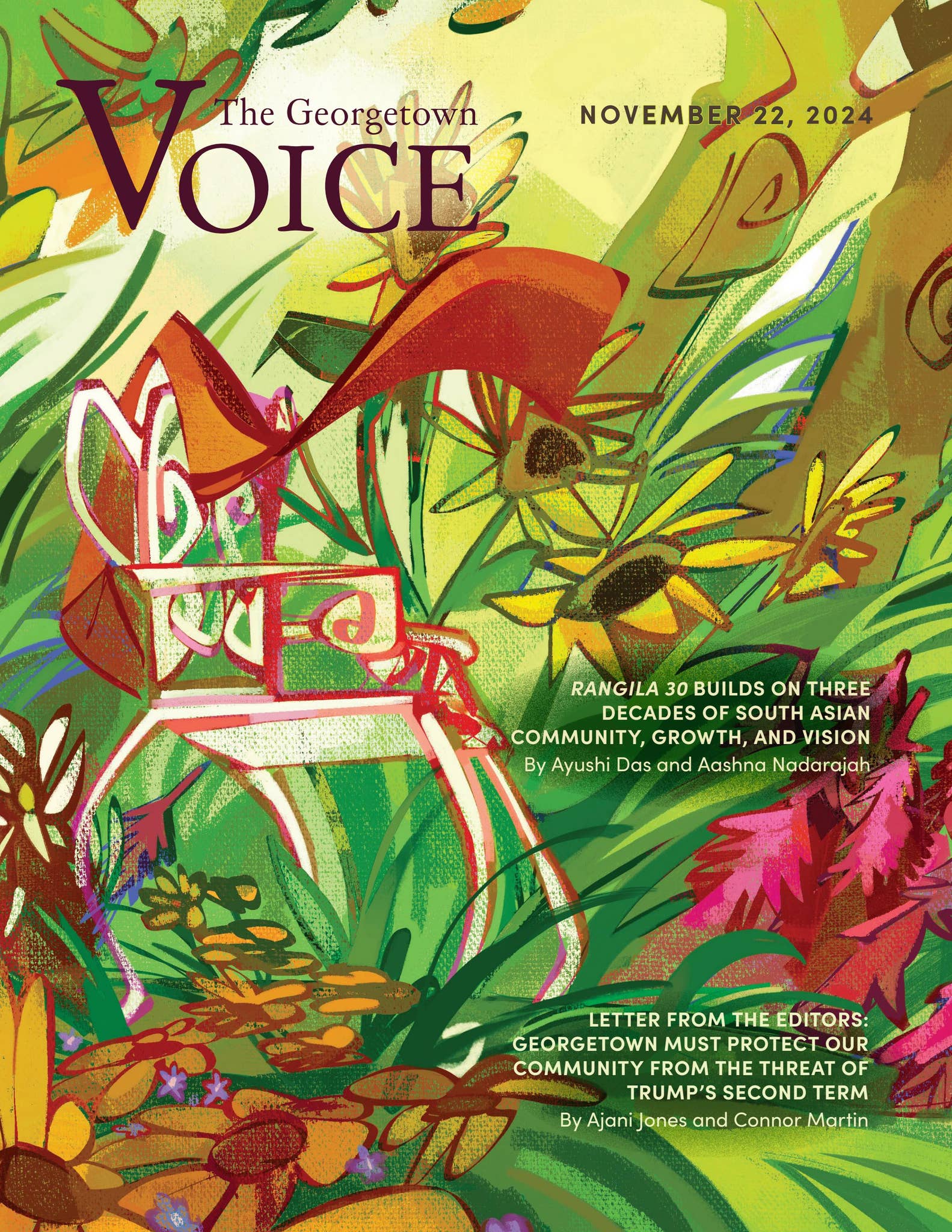 The Georgetown Voice, 11/22/24 by The Georgetown Voice - Issuu