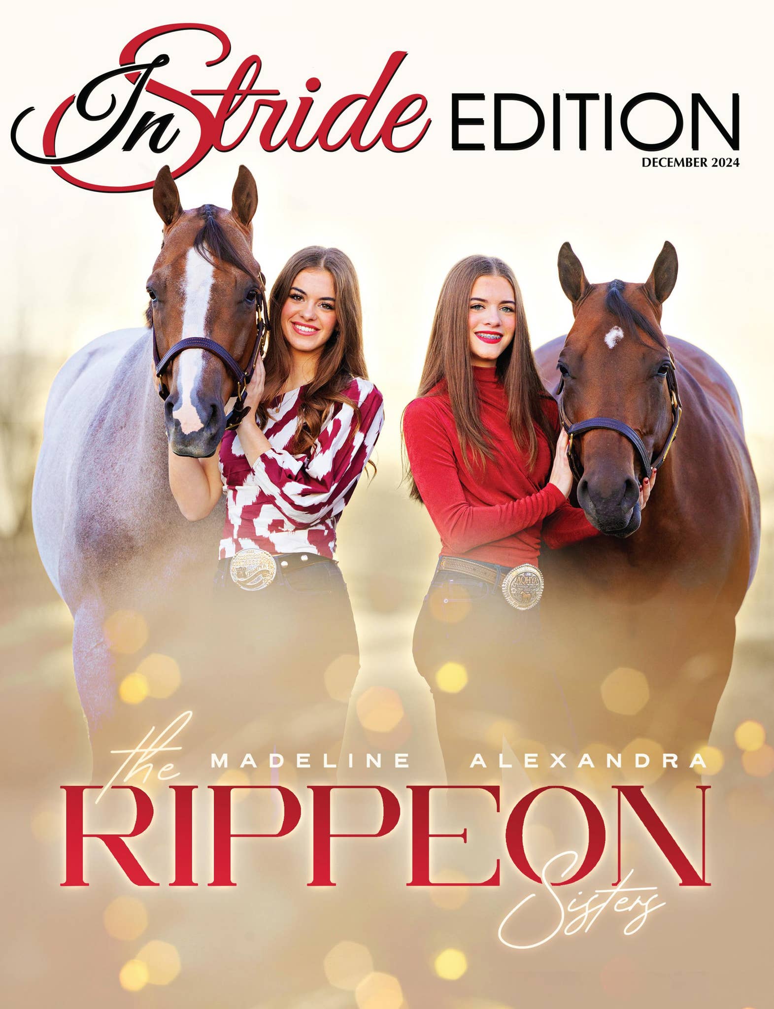 InStride Edition - December 2024 by instrideedition.com - Issuu