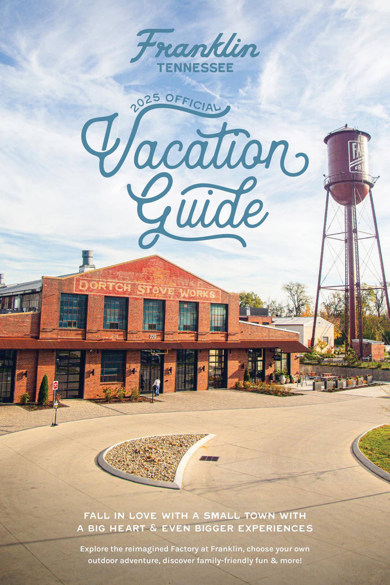 2025 Official Vacation Guide by visitfranklintn - Issuu