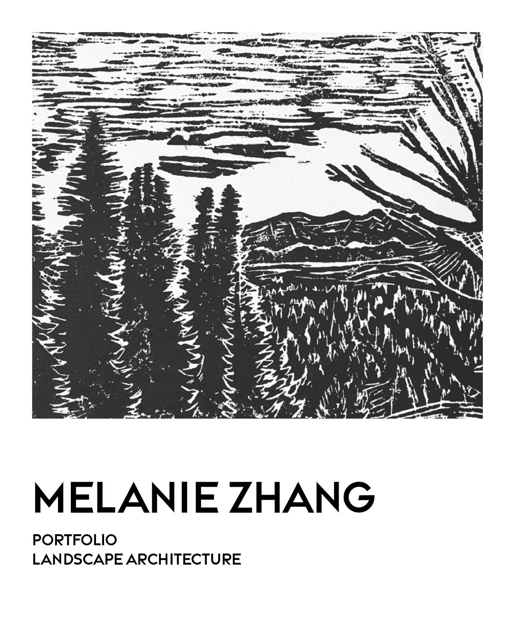 Melanie Zhang Landscape Architecture Portfoliio by Melanie Zhang - Issuu