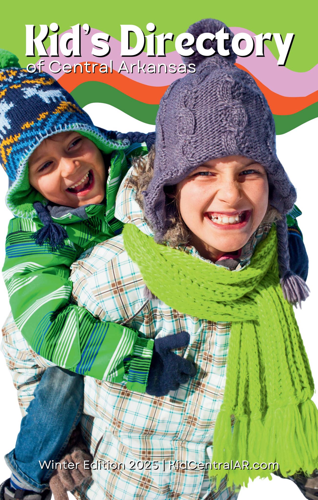 Kid's Directory Winter Edition 2025 by Kid's Directory of Central ...