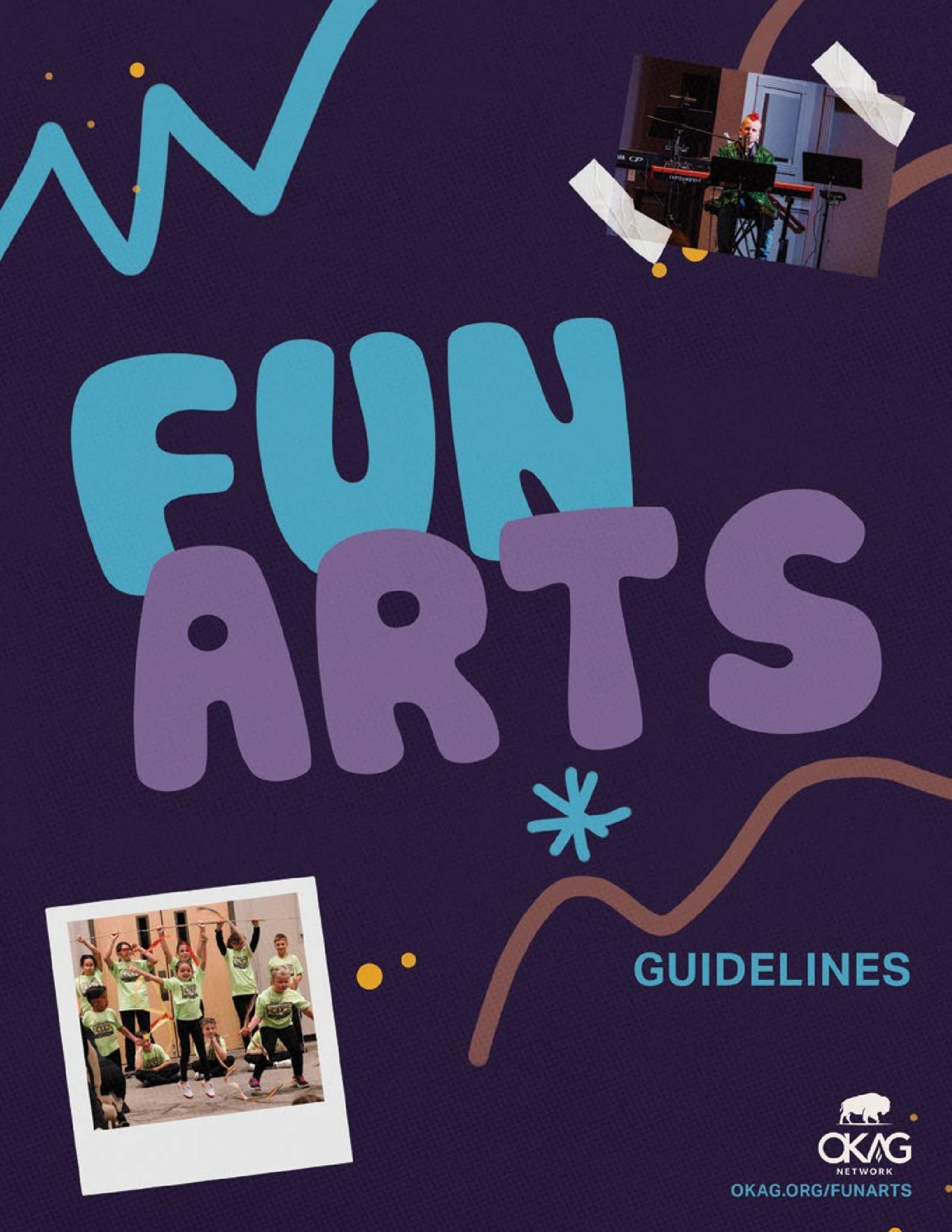 Fun Arts 2025 Guidelines by Oklahoma District Council of A/G - Issuu