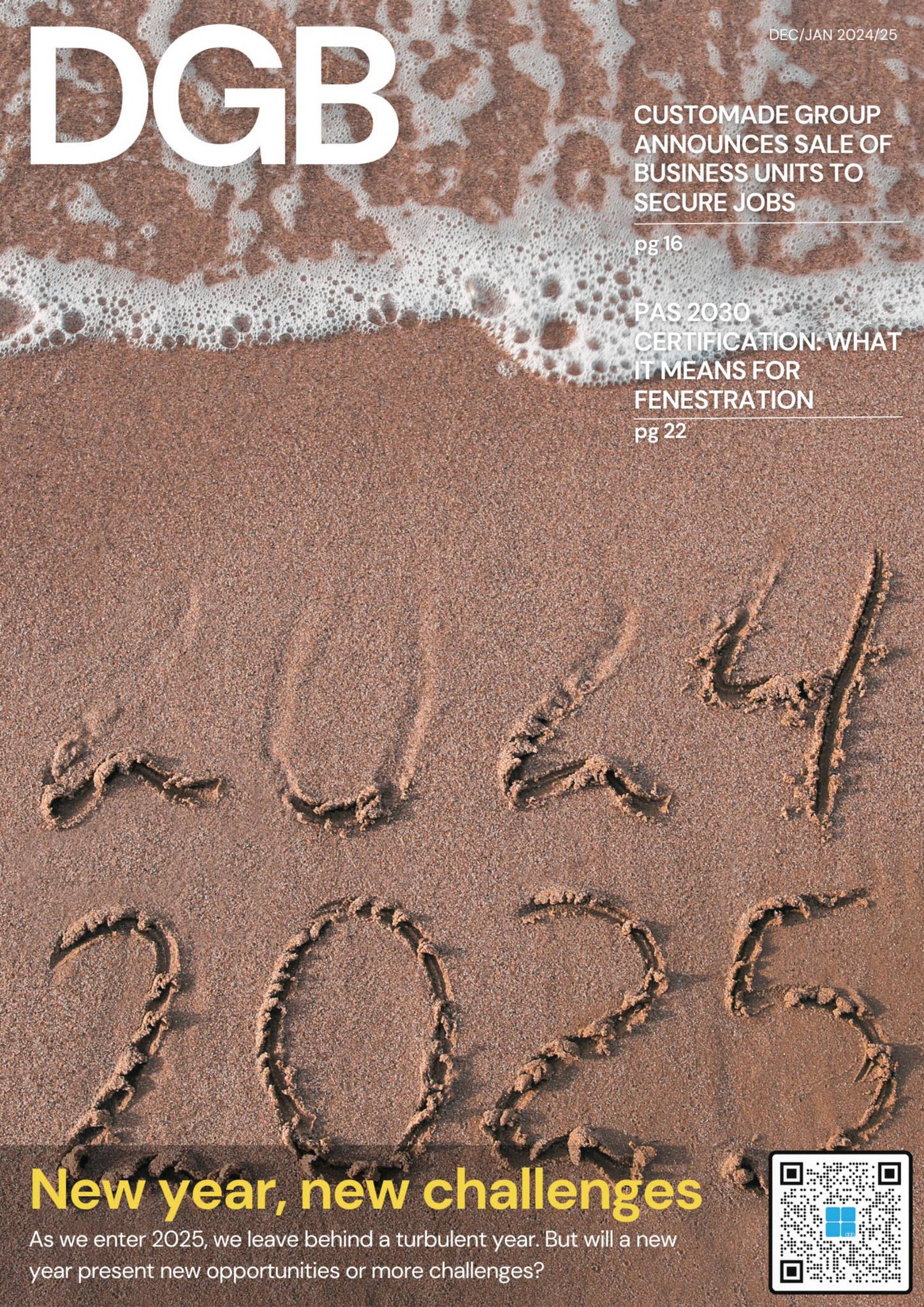 DGB Magazine December 2024 by doubleglazingblogger - Issuu
