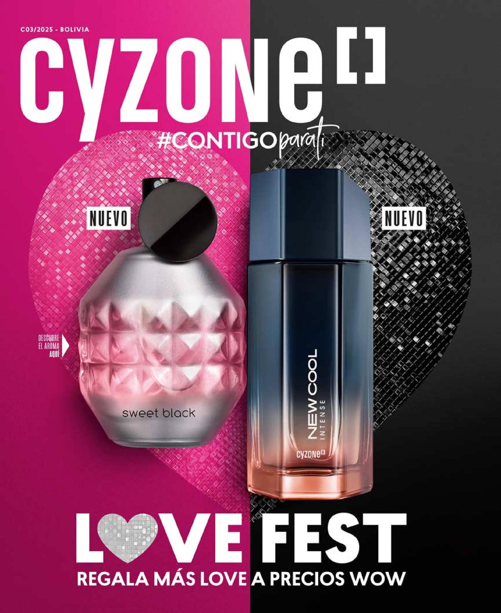 Catálogo Cyzone Bolivia C03 by SomosBelcorp - Issuu