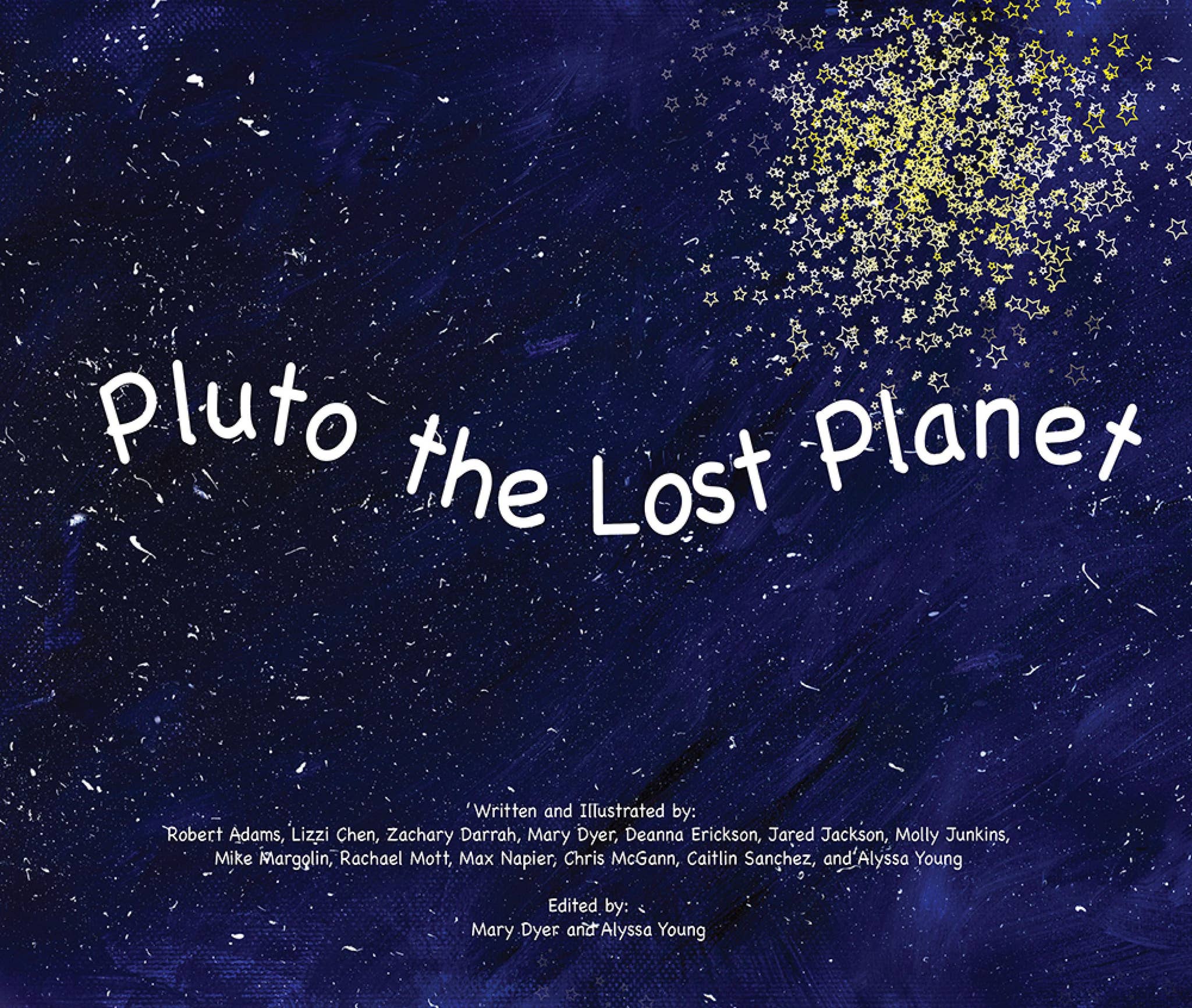 Pluto the Lost Planet by Freestyle Academy - Issuu