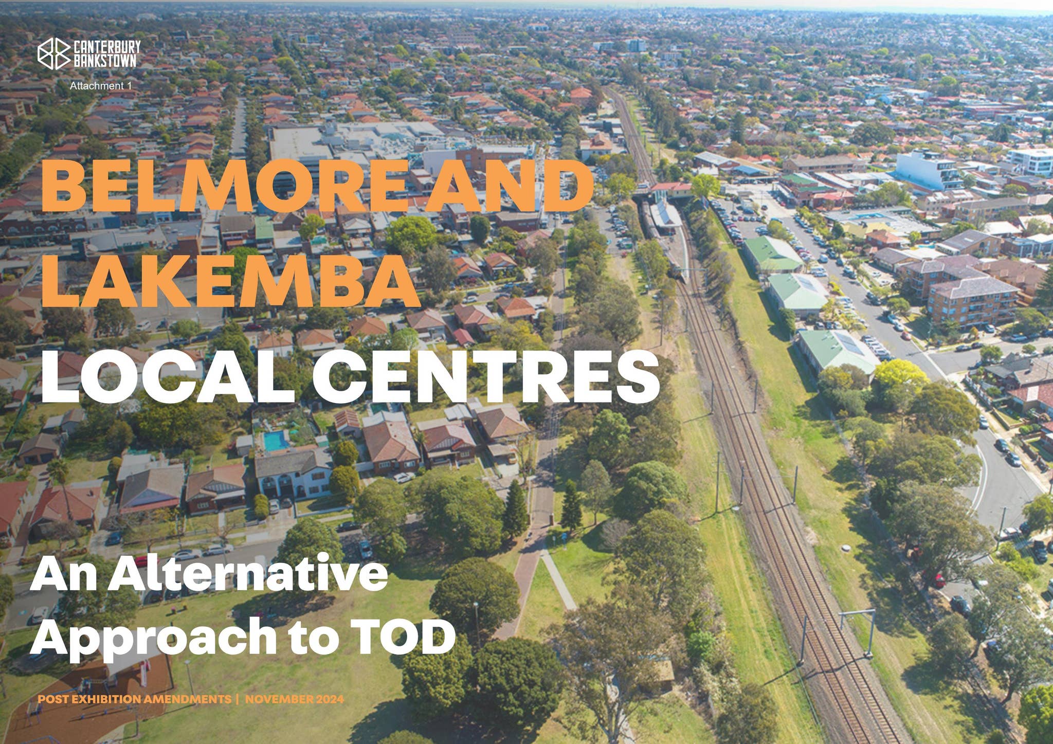 Belmore and Lakemba _Alternative Approach to TOD Nov 2024 by cbcity - Issuu