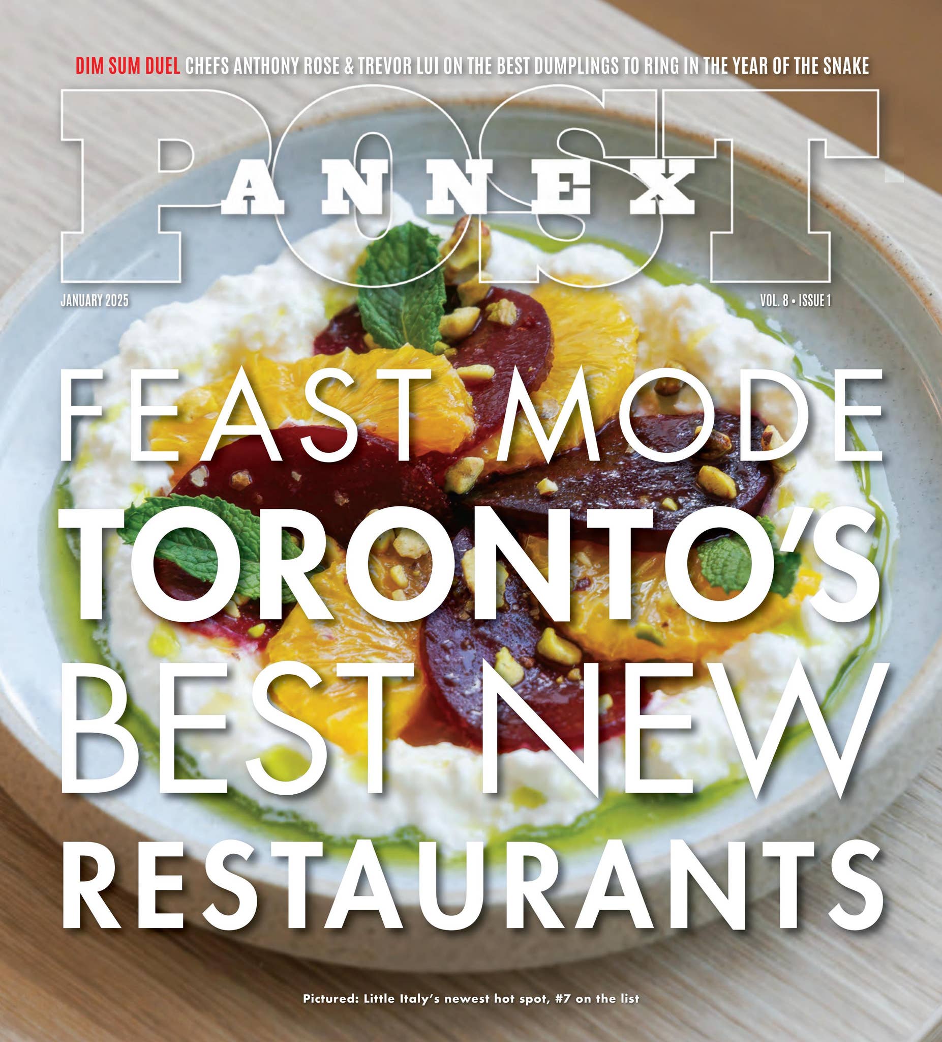Annex Post January 2025 by Post City Magazines - Issuu