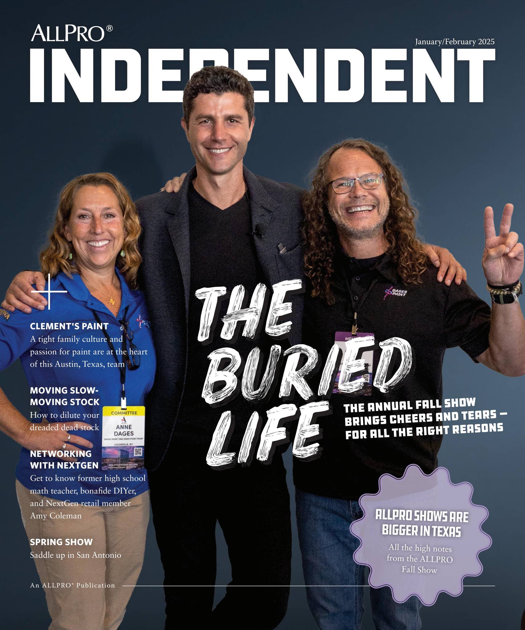 ALLPRO Independent Magazine, January/February 2025 by ALLPRO ...
