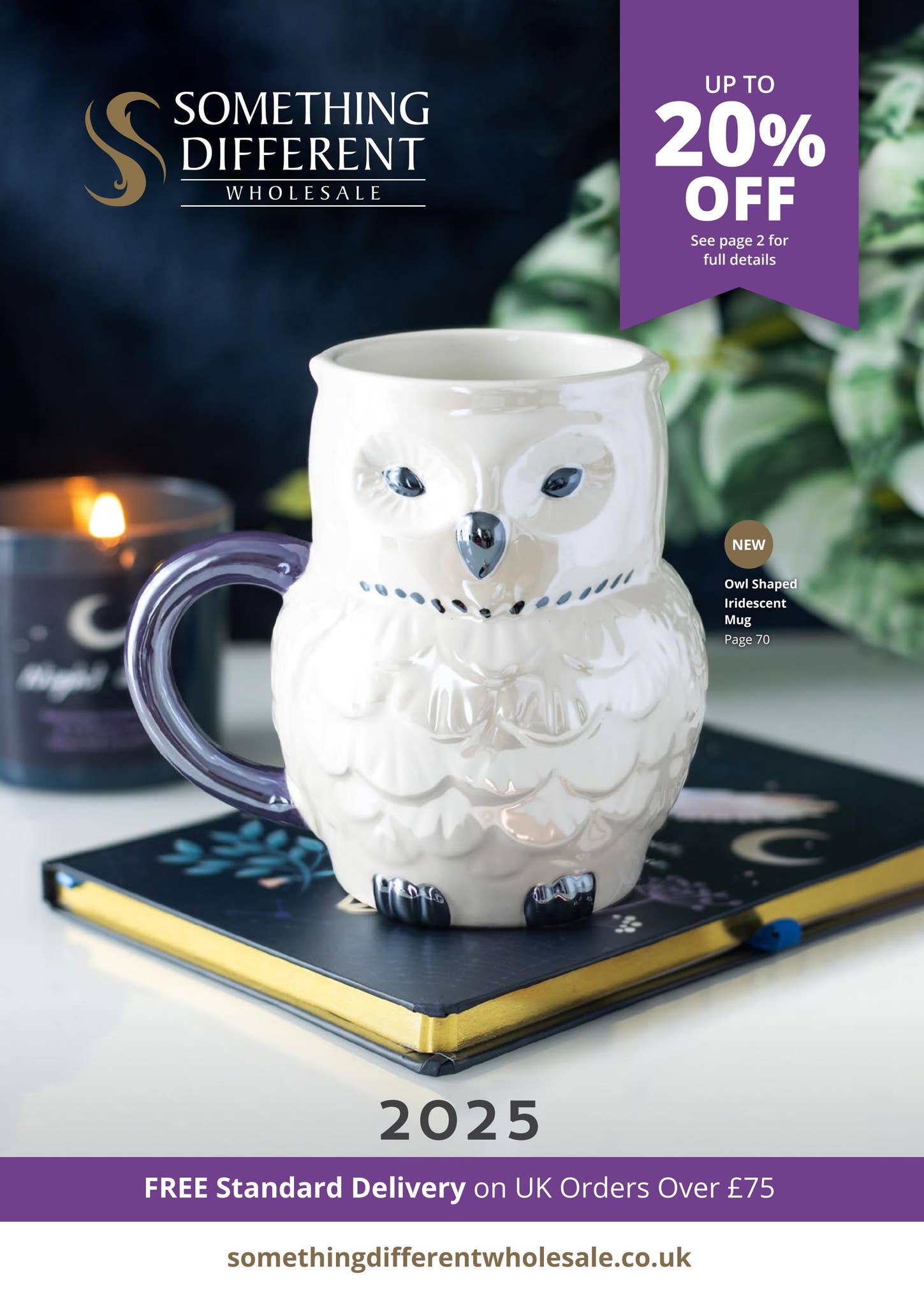 Something Different Catalogue 2025 by Something Different Wholesale - Issuu