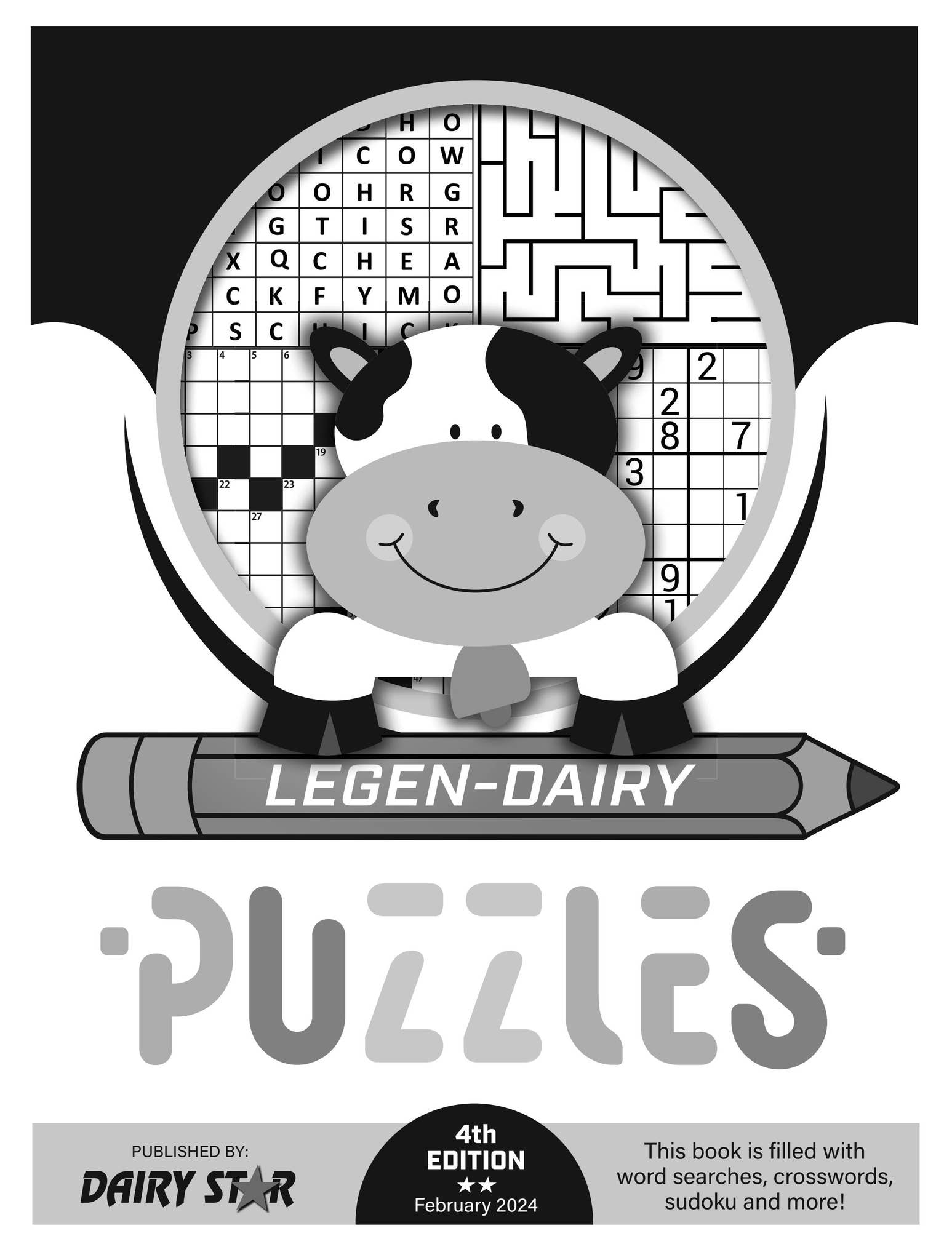 2024 Dairy Star Puzzle Book - Zone 2 by Dairy Star - Issuu