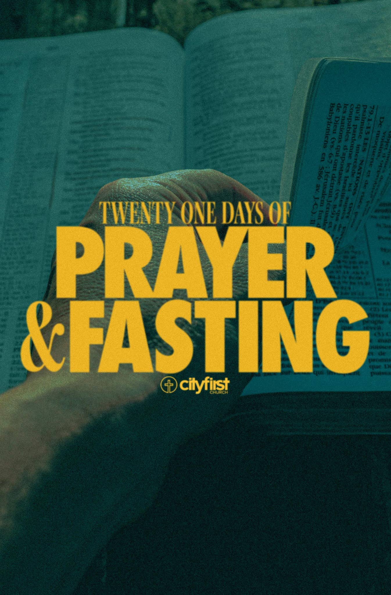 Prayer And Fasting Booklet 2025 by Web Admin - Issuu