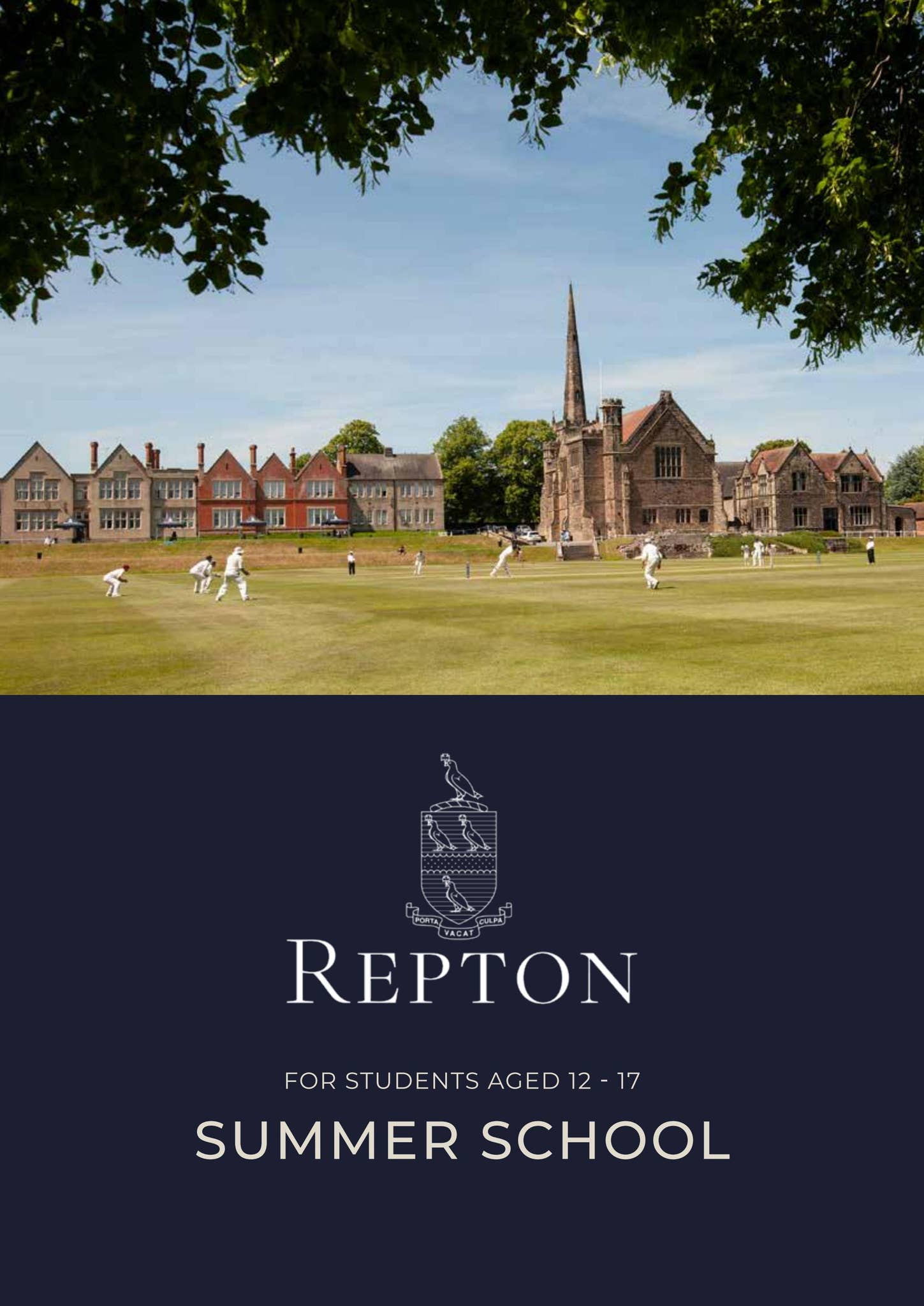 Repton Summer School Brochure by Repton School - Issuu