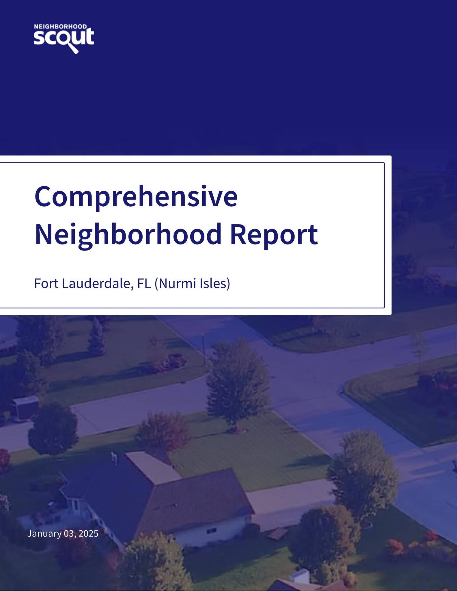 Nurmi Isles - Comprehensive Neighborhood Report by Julie Jones | VP of ...