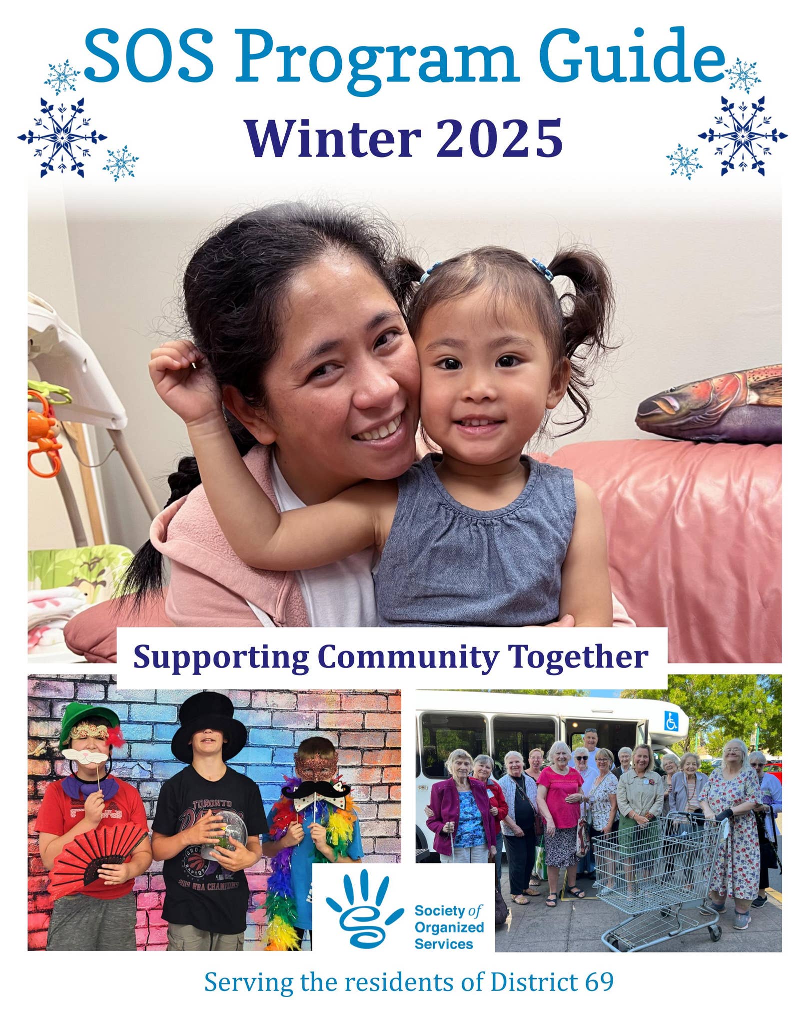 SOS 2025 Winter Program Guide by sosd69 - Issuu