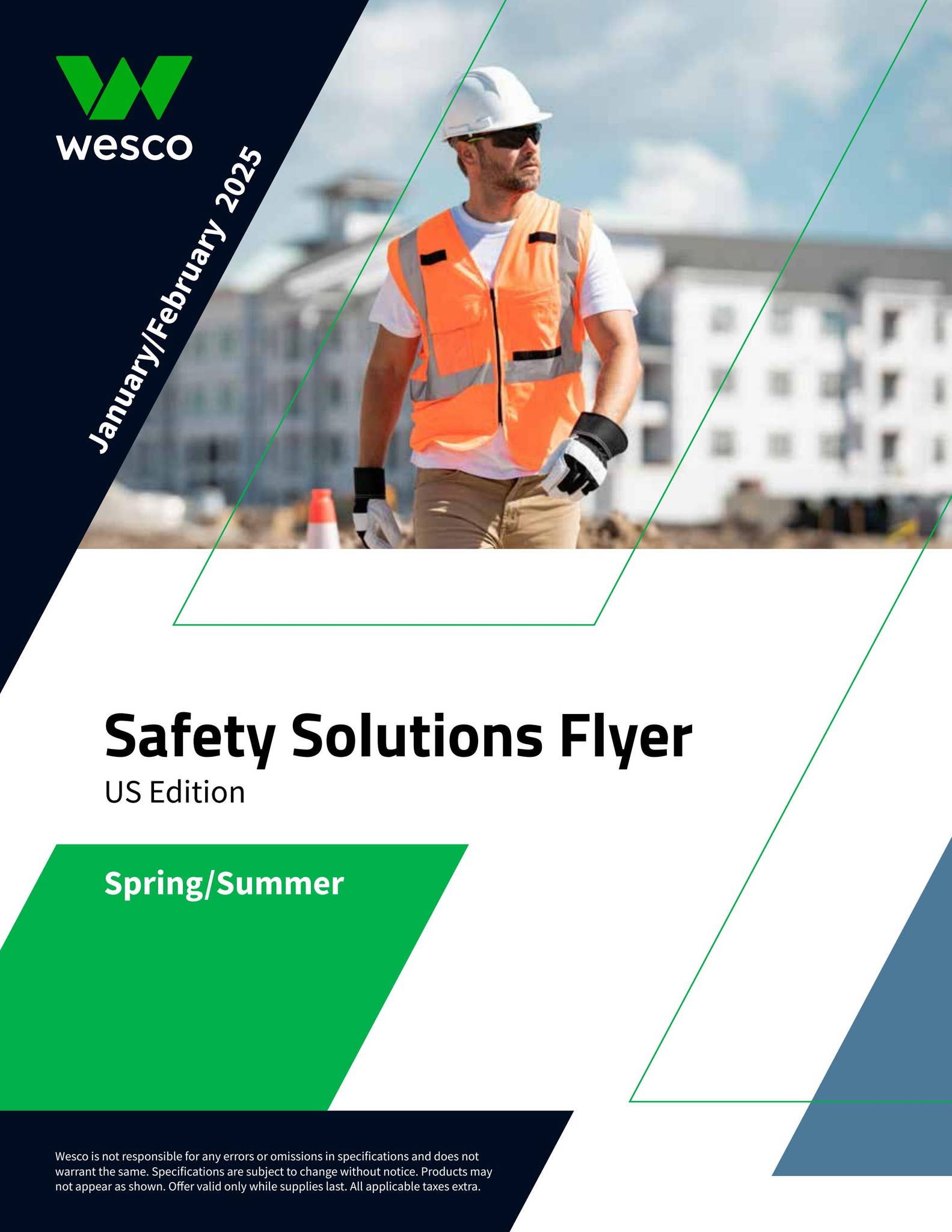 Wesco-Safety-Flyer-January-February-2025-US-BU by WESCO Distribution ...
