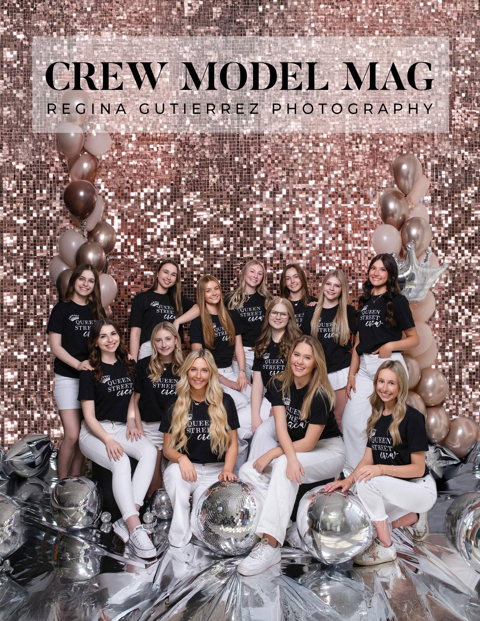 Crew Model Mag by guticur - Issuu