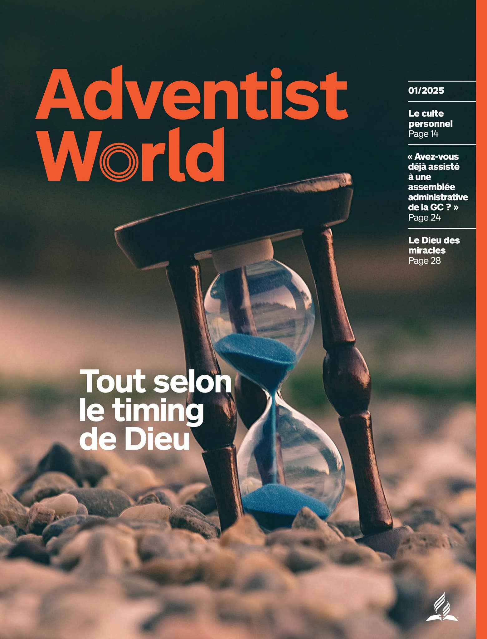 Adventist World - January 2025 (French) by Adventist World Magazine - Issuu
