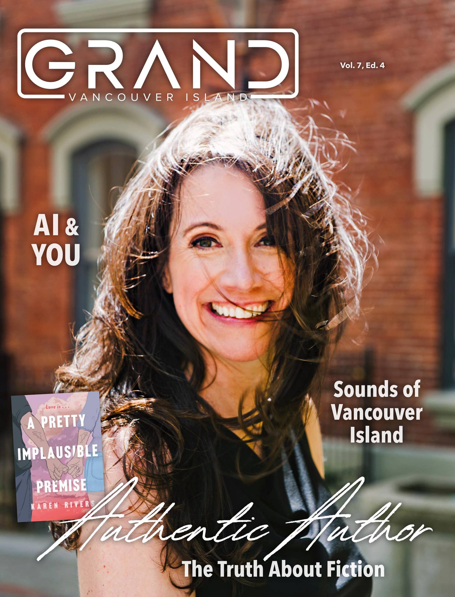GRAND Magazine Vol 7, Ed 4 by Island Parent Group - Issuu