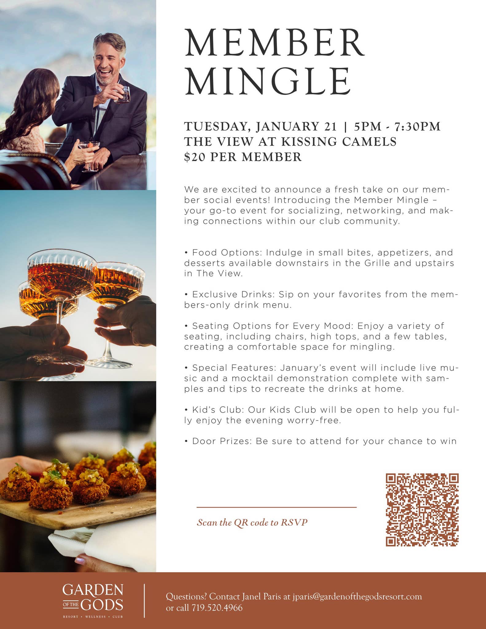 Member Mingle January 2025 by gardenofthegodsresortandclub - Issuu