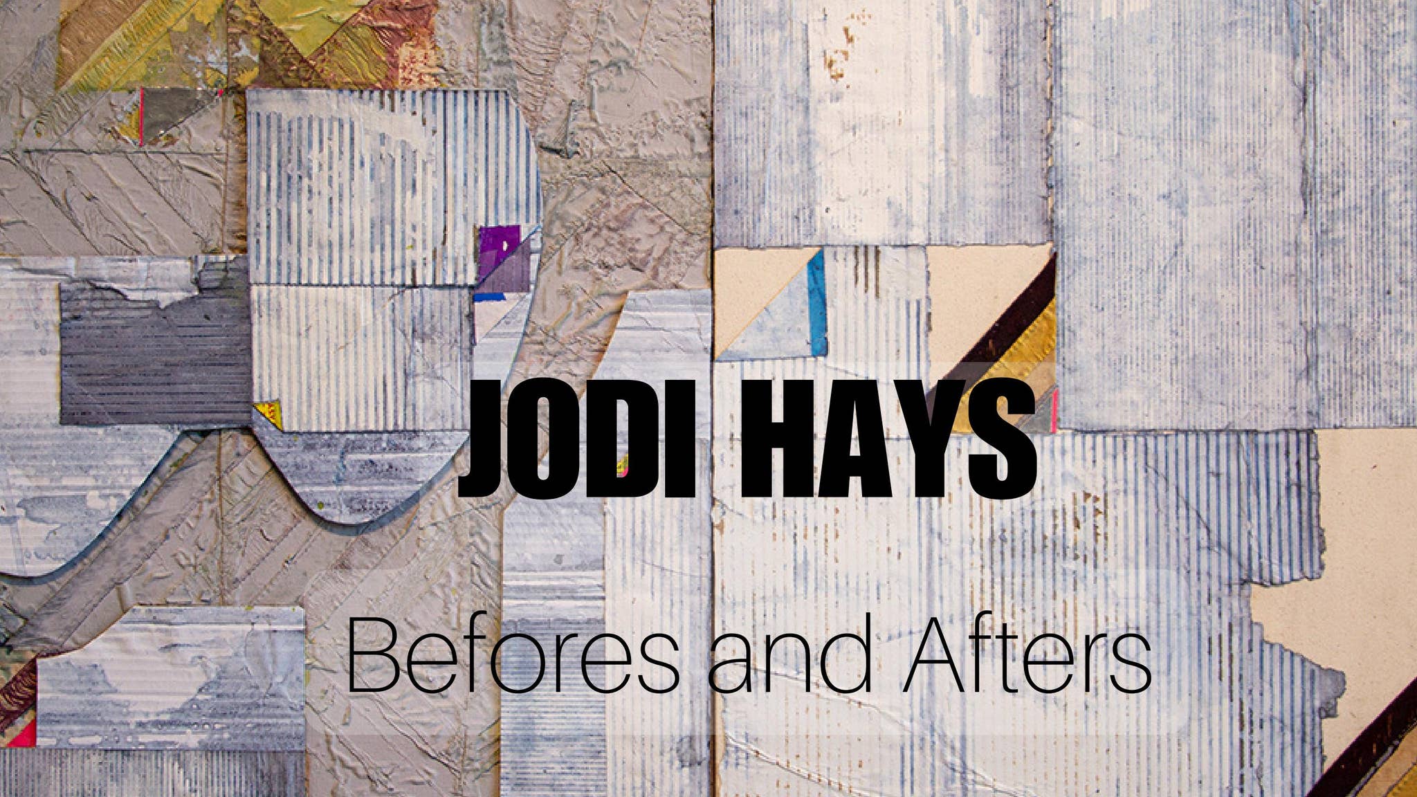 Jodi Hays Befores and Afters by David Lusk Gallery - Issuu
