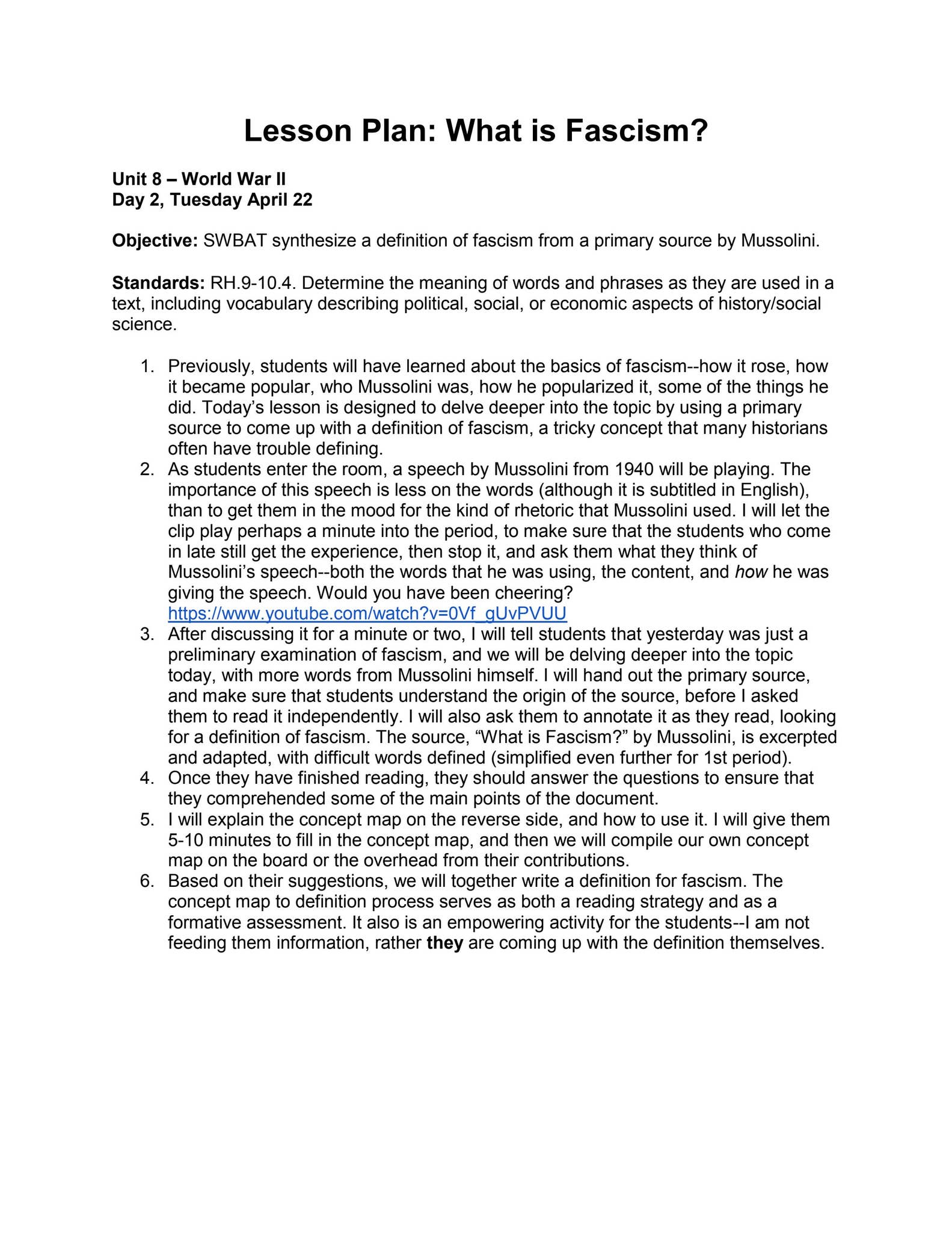 What is Fascism?` by demandside - Issuu