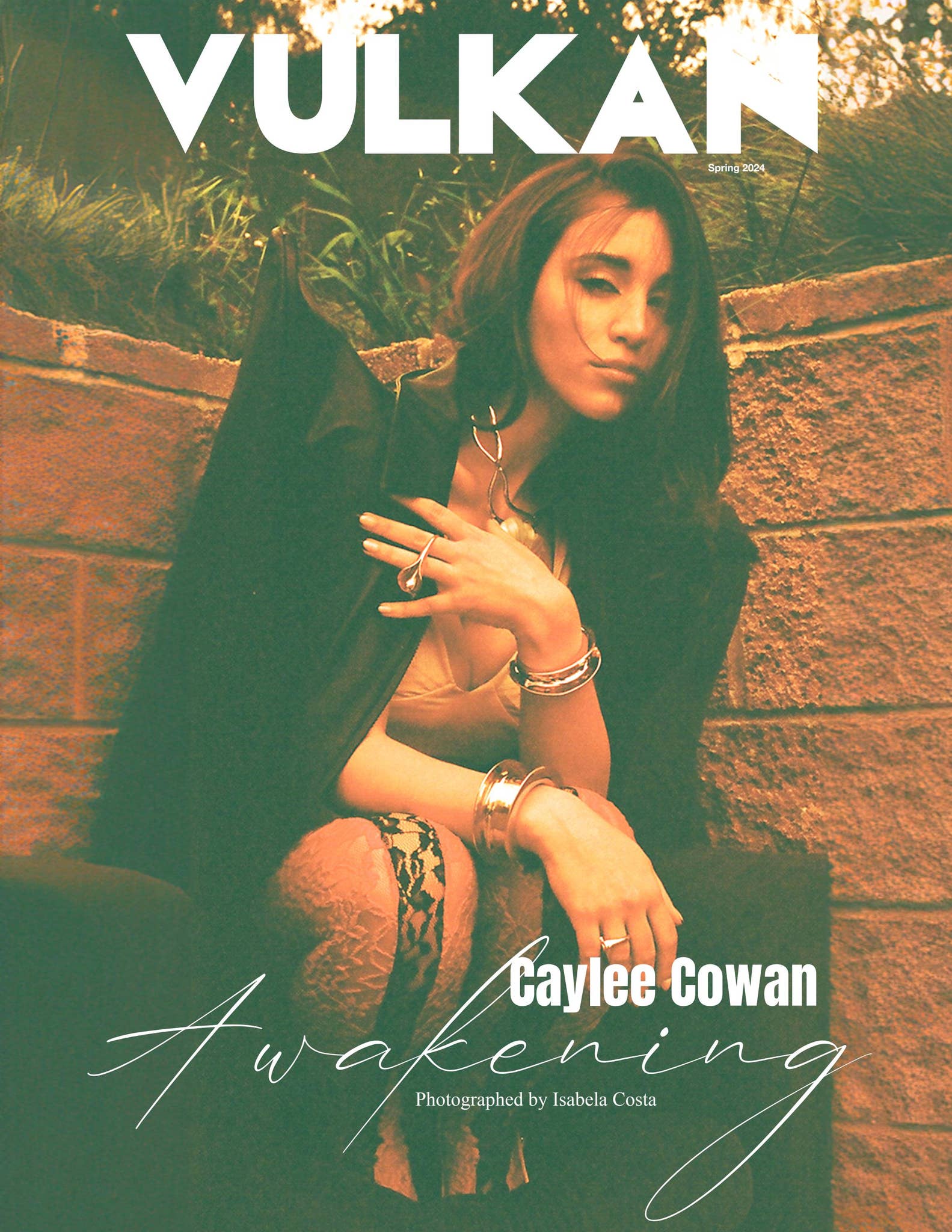 VULKAN Awakening Spring 2024 (Caylee Cowan) by BELLO Media Group - Issuu