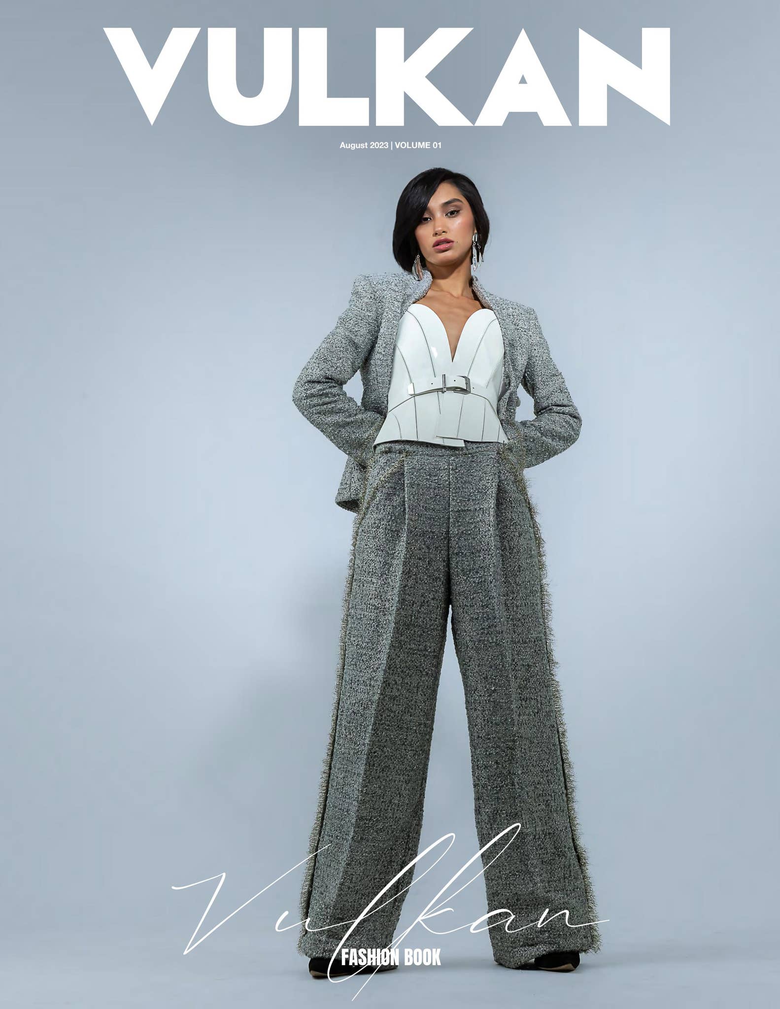 VULKAN Fashion Book August 2023 by BELLO Media Group - Issuu