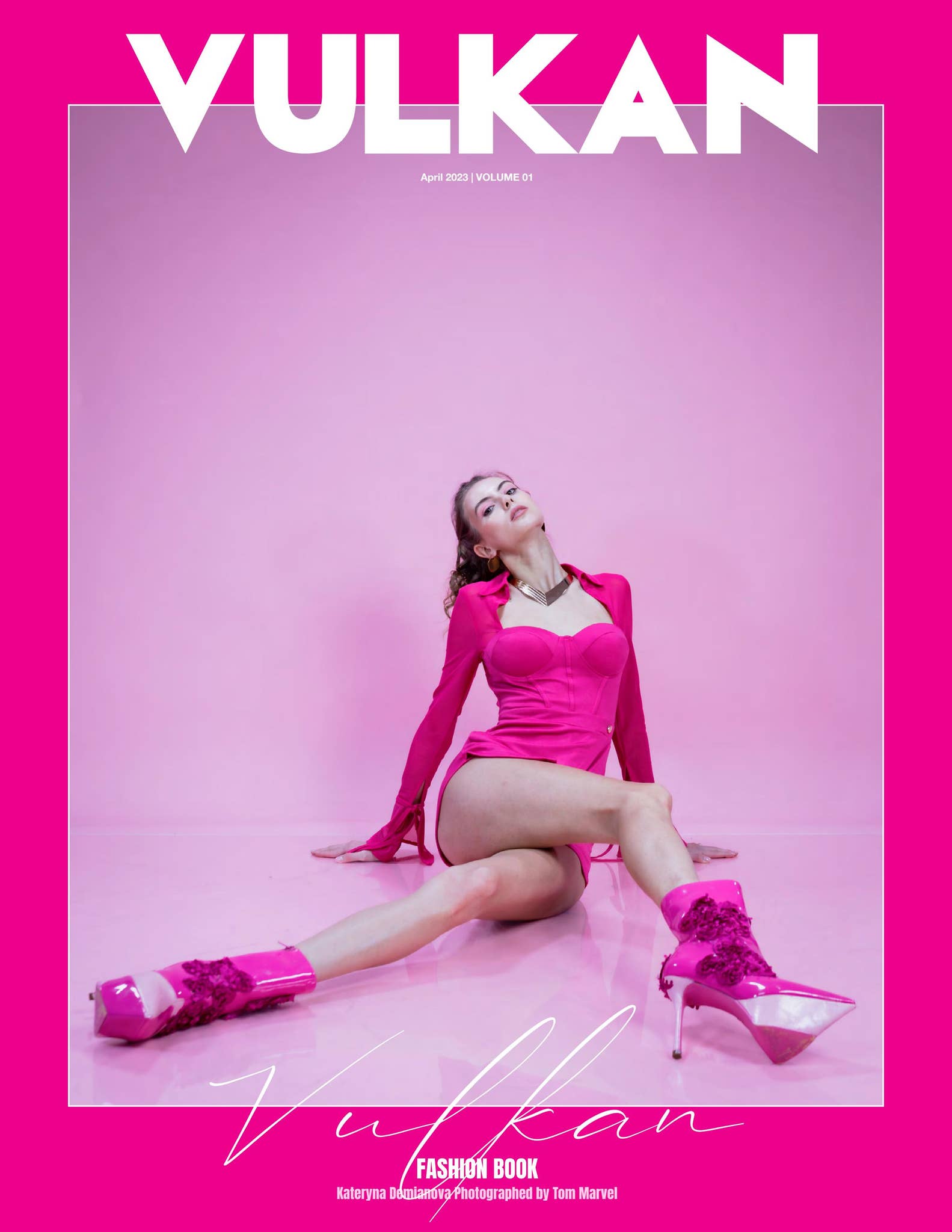 VULKAN Fashion Book April 2023 V01 by BELLO Media Group - Issuu