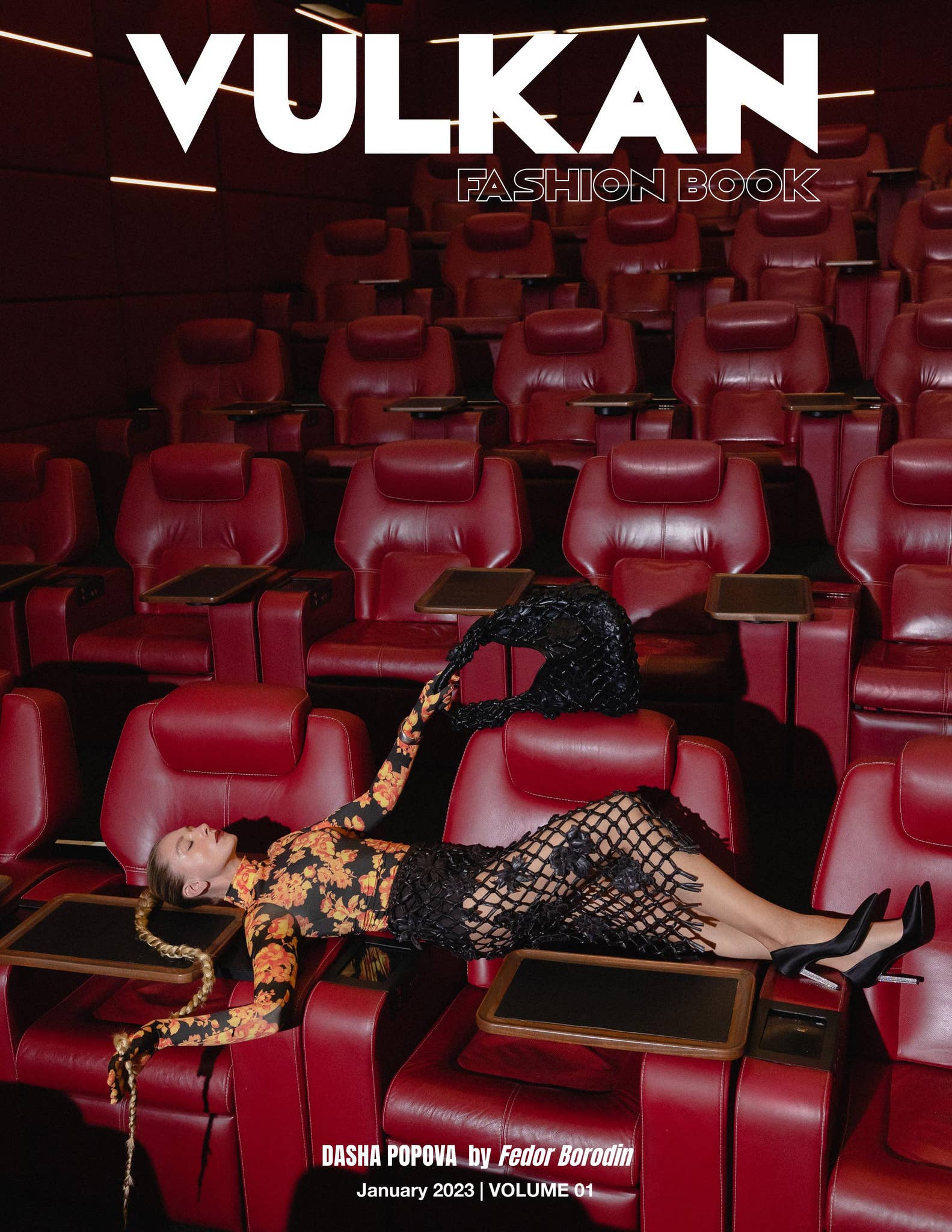 VULKAN Fashion Book January 2023 V01 by BELLO Media Group - Issuu