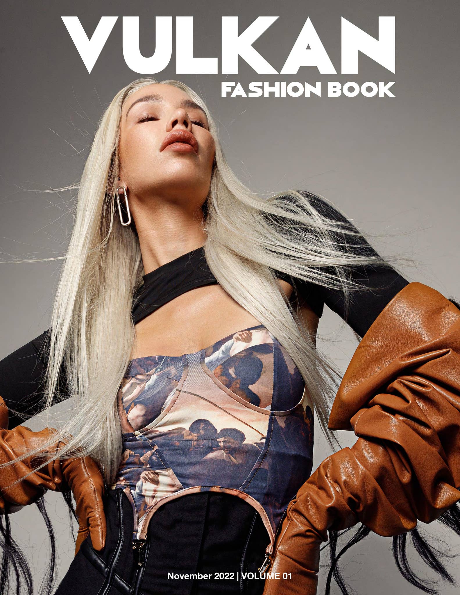 VULKAN Fashion Book - Nov 2022 by BELLO Media Group - Issuu