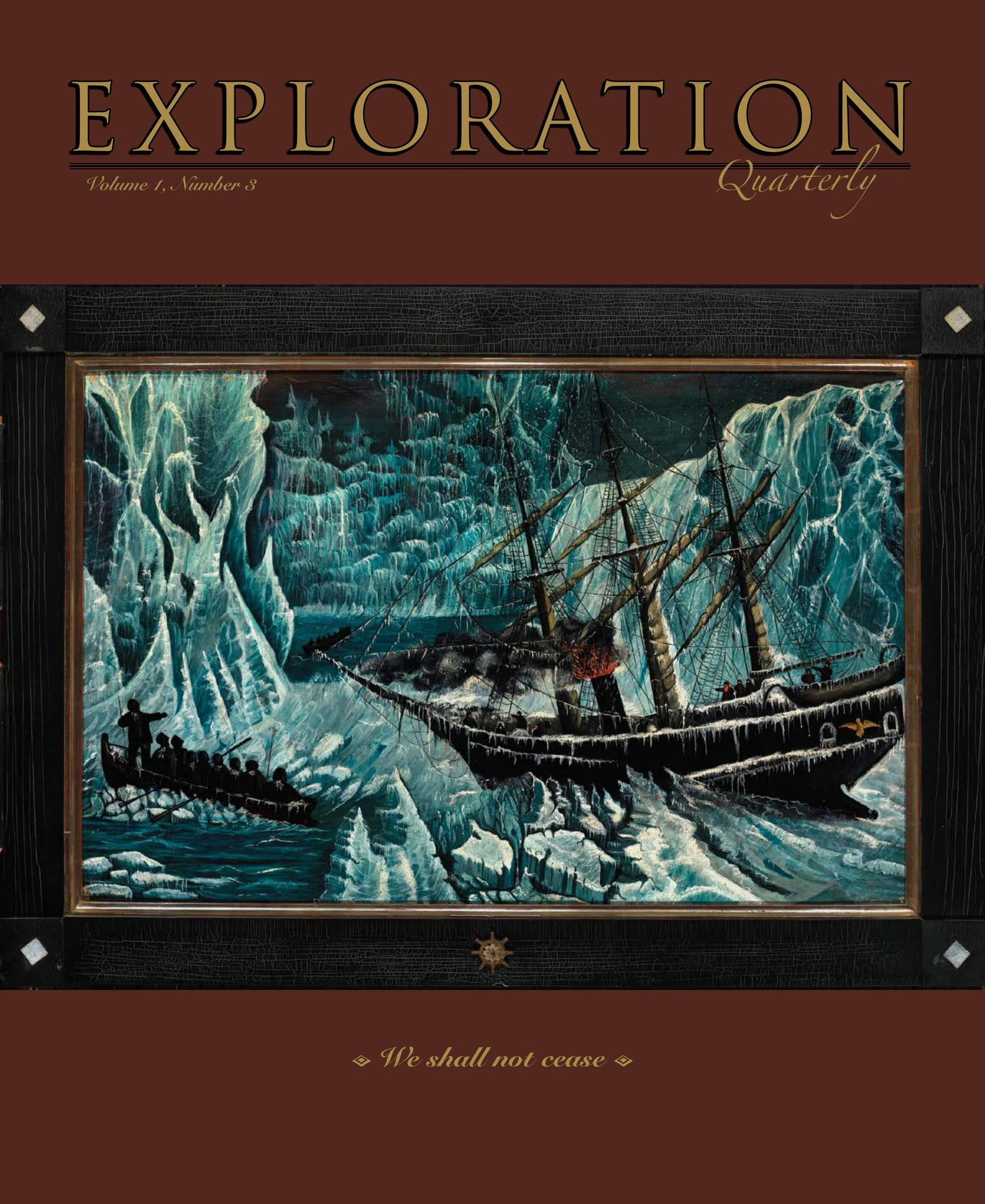 Exploration Quarterly - Sample Content - Vol 1, No 3 by Exploring ...