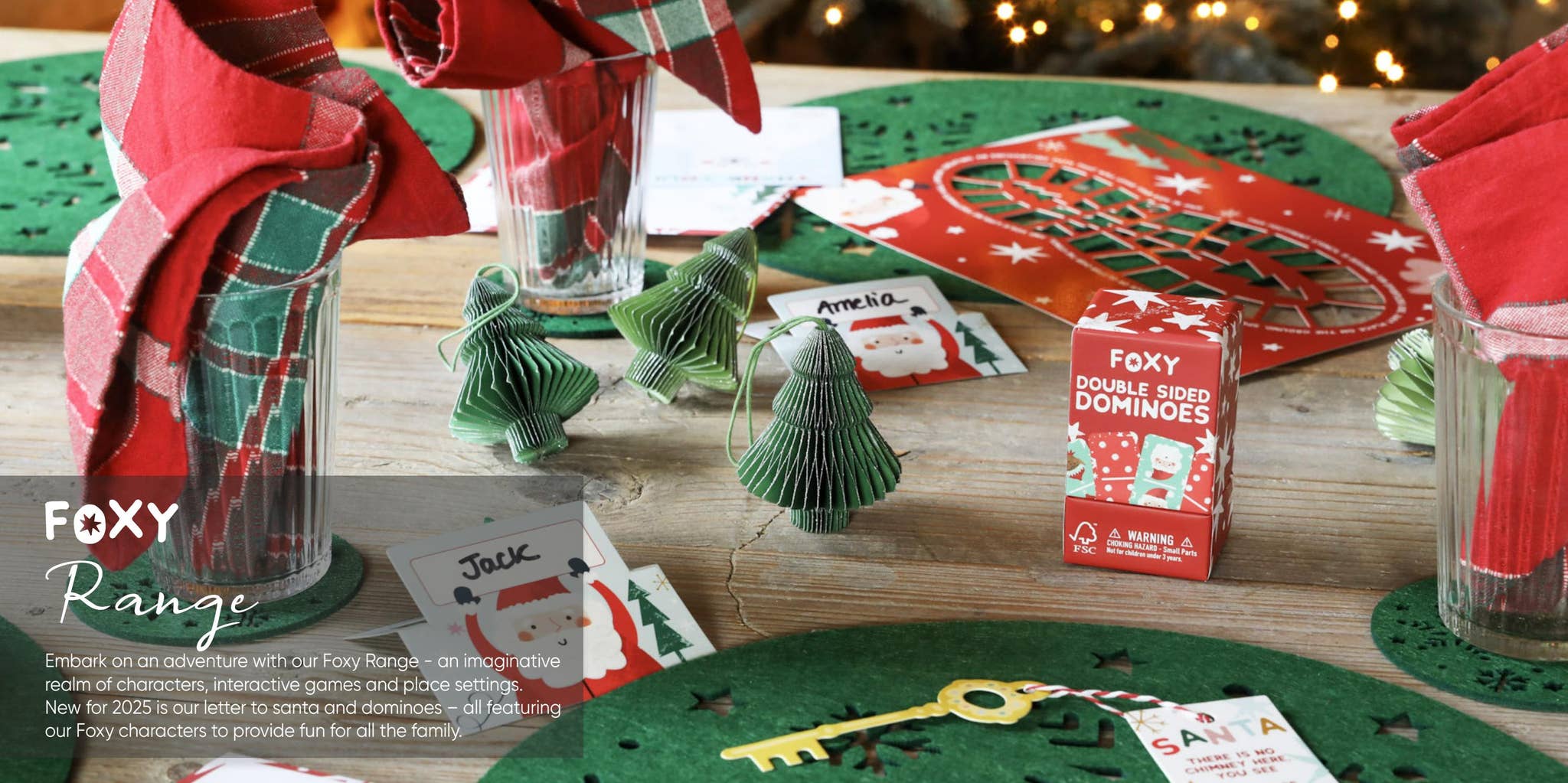 LAUB25 Retail Brochure FOXY CRACKERS by Betty K - Issuu