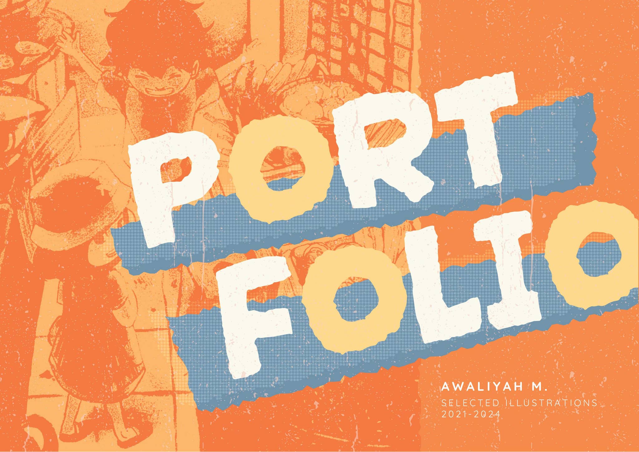Awaliyah M. Illustration Portfolio 2024 by Awaliyah M - Issuu