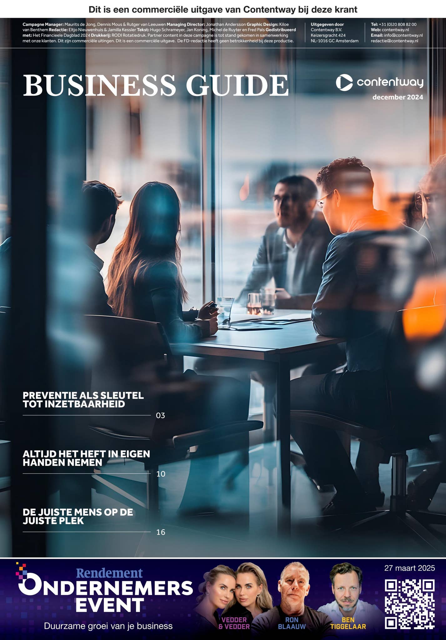 Business Guide #2 by Contentway - Issuu