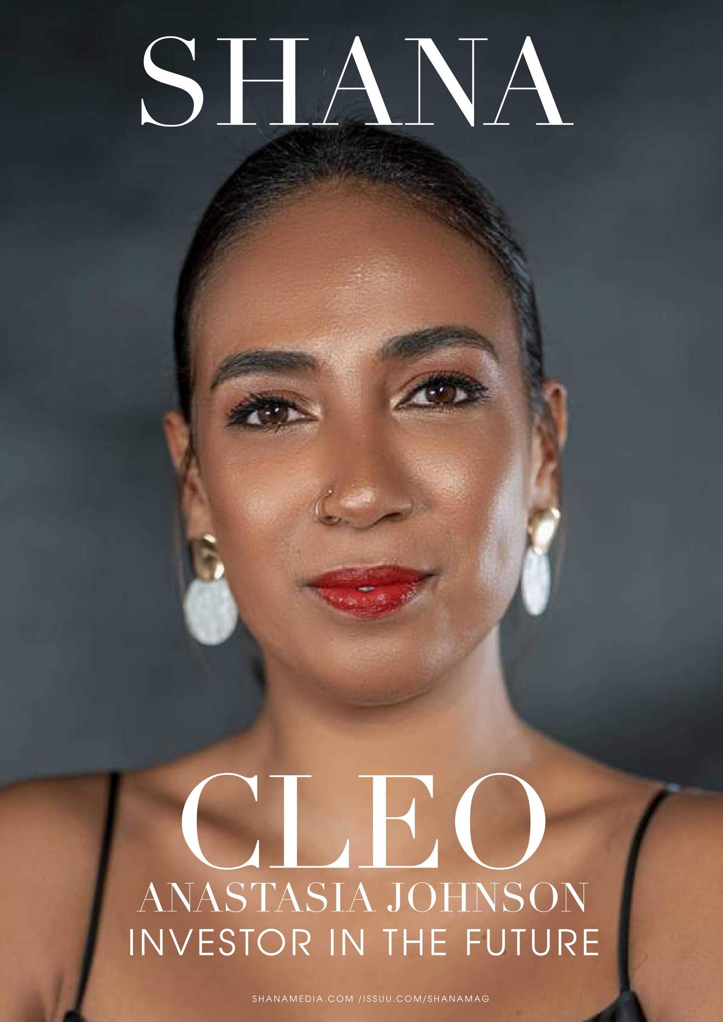 SHANA Magazine | Women's Month |Cleo Anastasia Johnson by SHANA ...