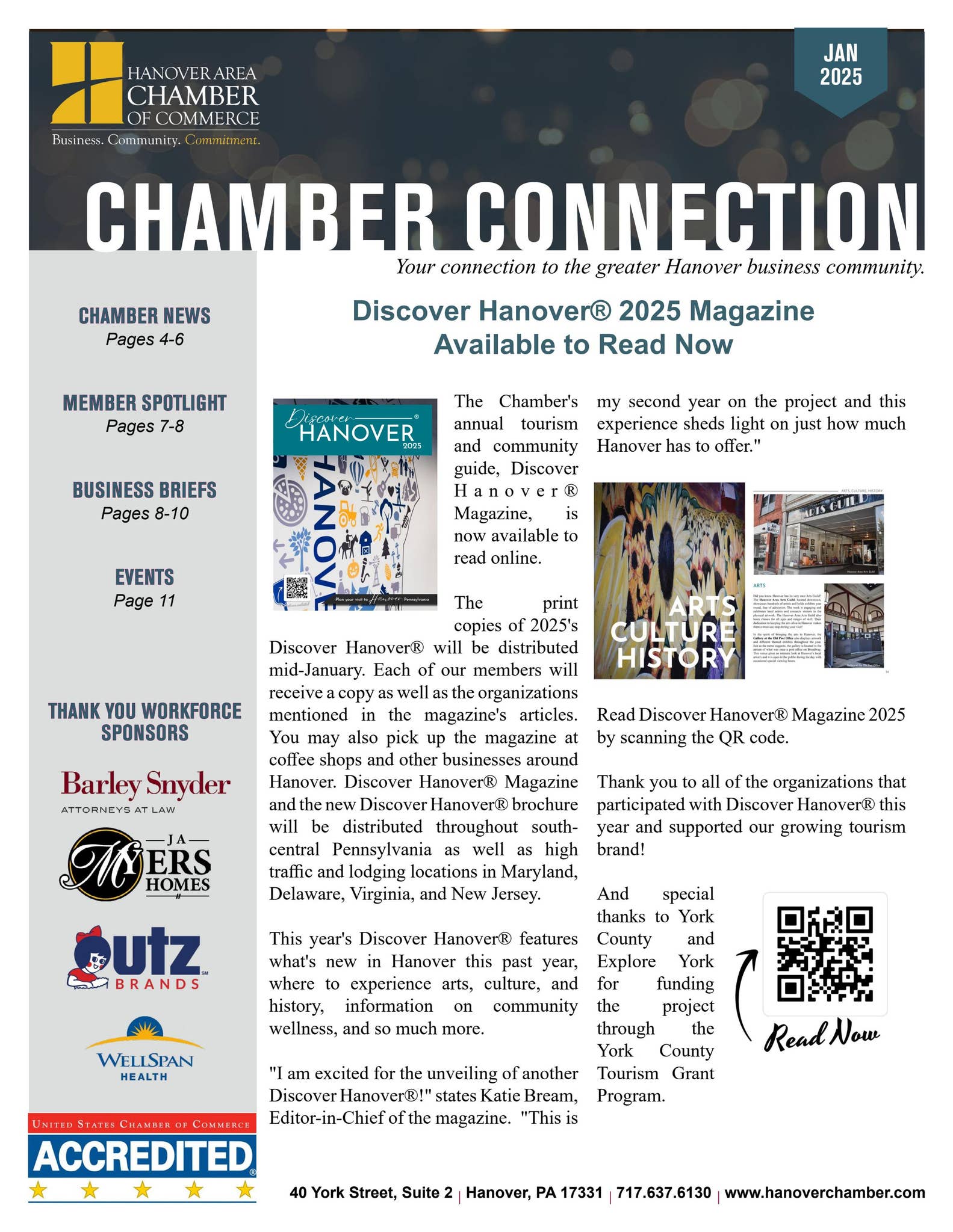 Jan-2025-Newsletter-digital-copy by Hanover Area Chamber of Commerce ...