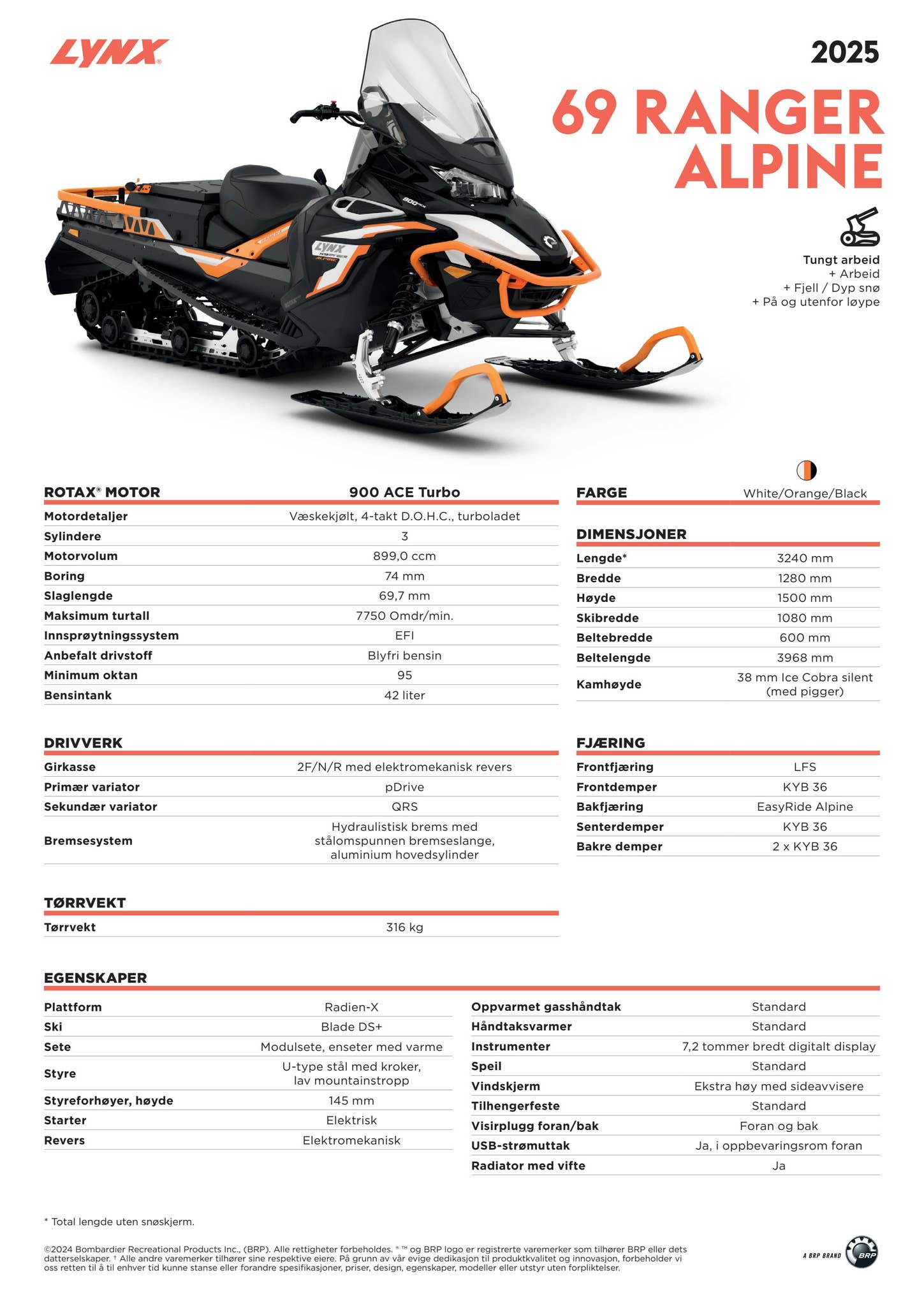 LYNX-MY25-69-Ranger-Alpine-SPEC-NONO by Tibe - Issuu