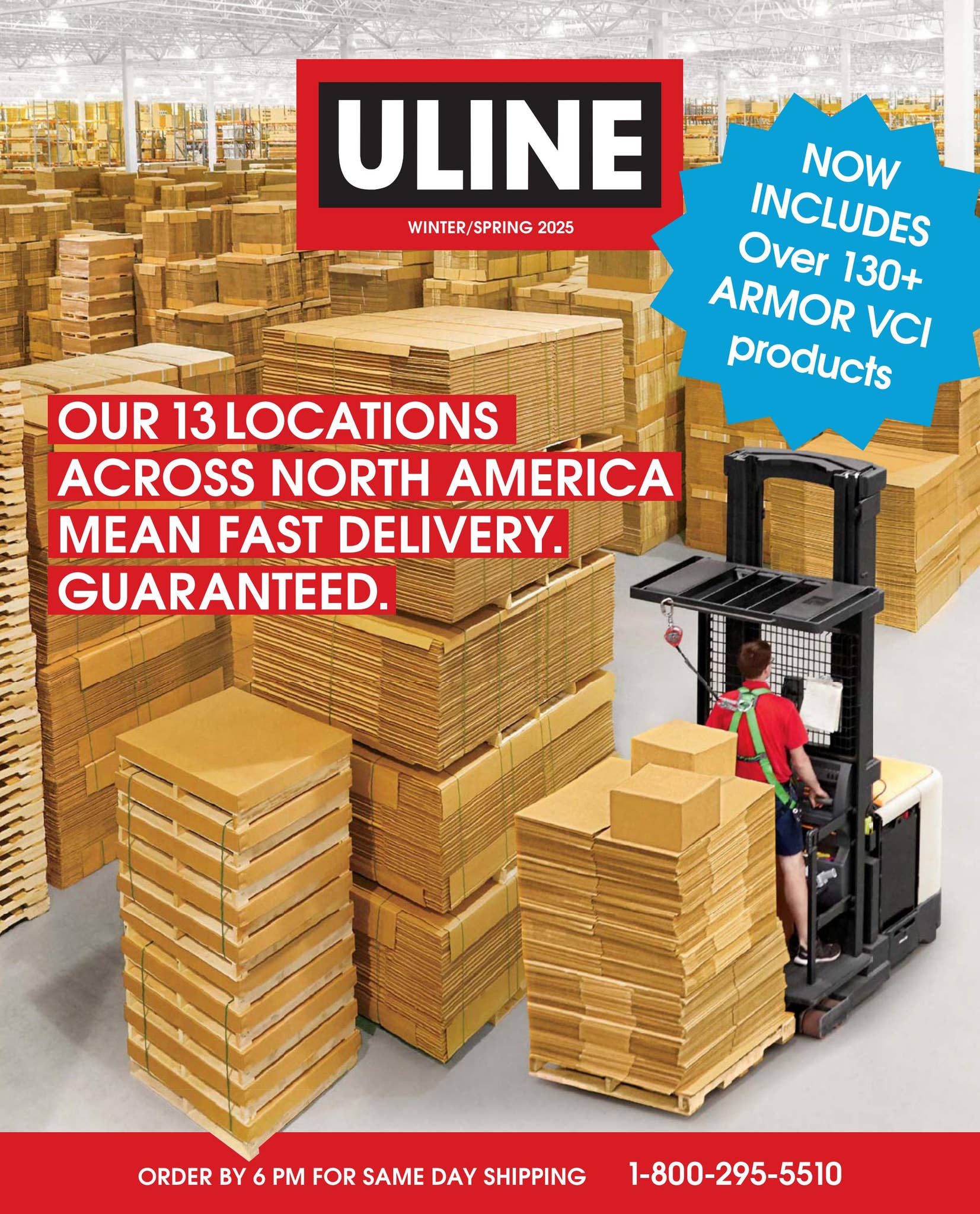 ARMOR - Uline Catalog Mockup 2025 by armorprotectivepackaging - Issuu