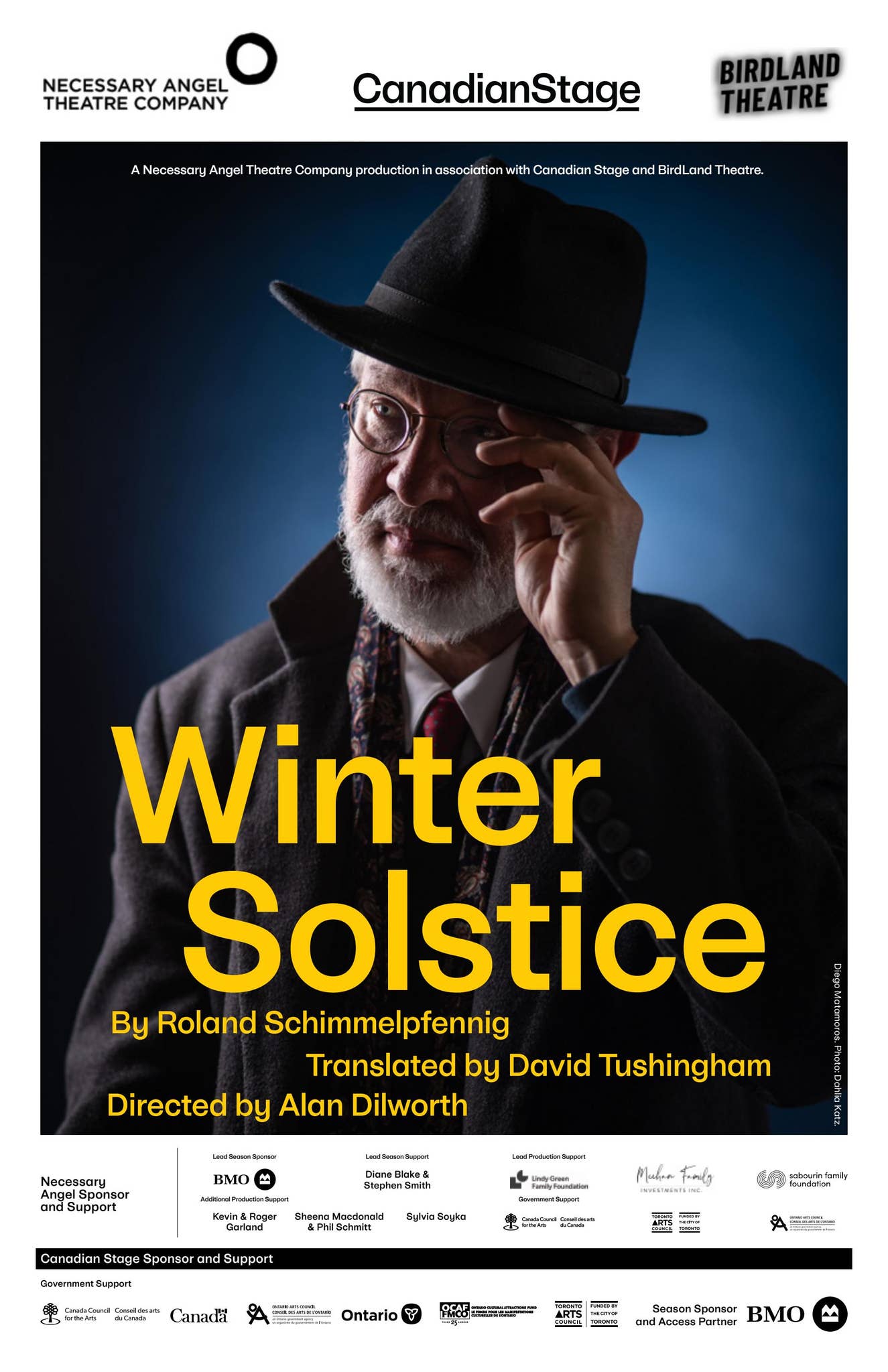 Winter Solstice House Program by Canadian Stage - Issuu