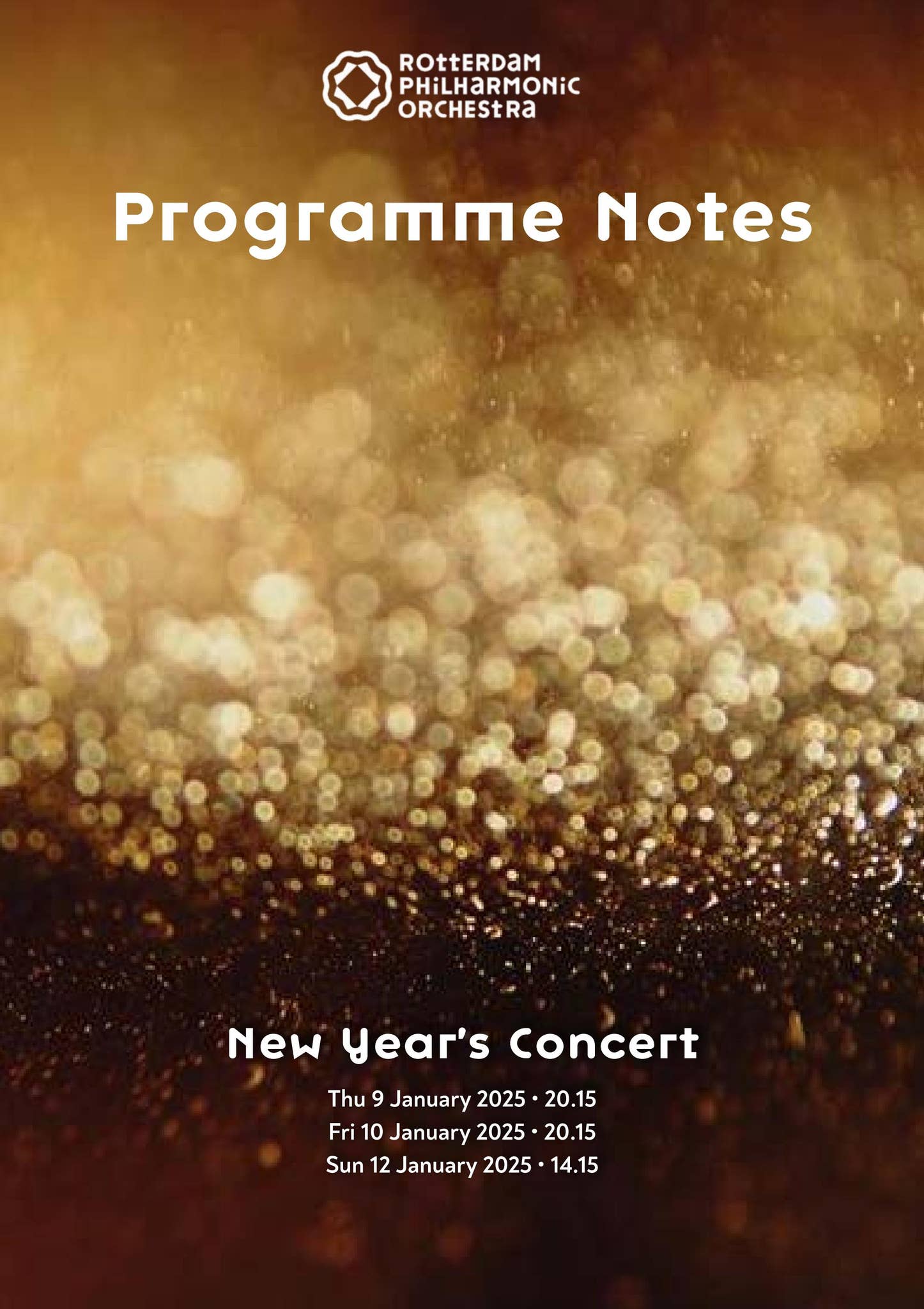 Programme Notes | New Year's Concert by Rotterdams Philharmonisch ...