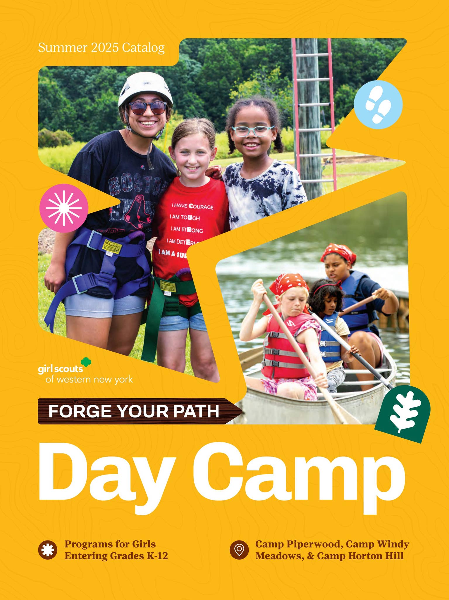 Day Camp Catalog by Girl Scouts of Western New York - Issuu