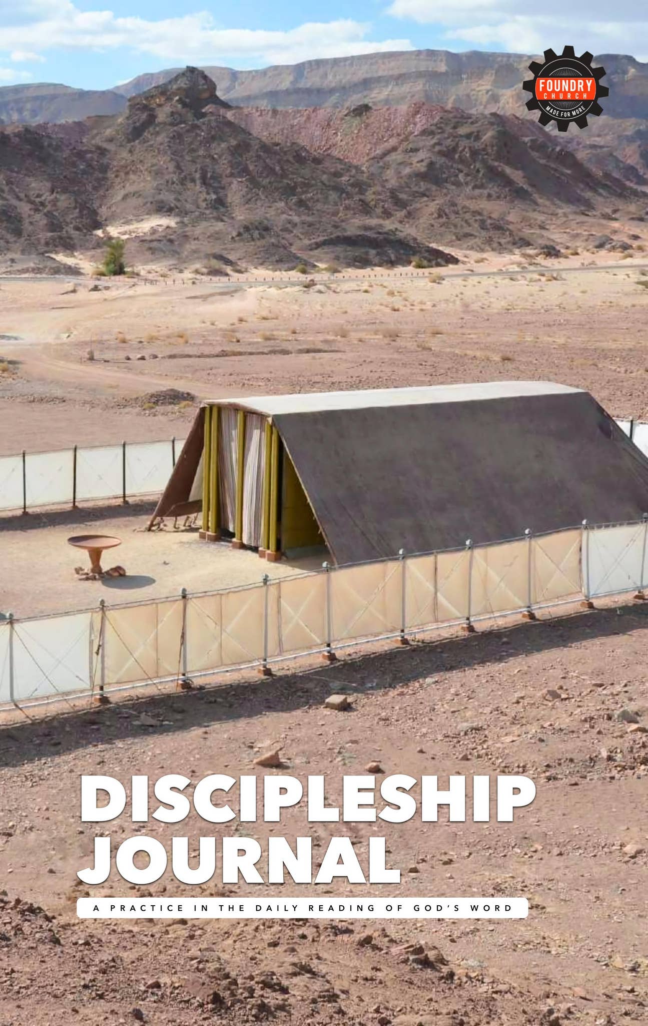 Discipleship Journal - Spring 2025 by foundrychurch - Issuu