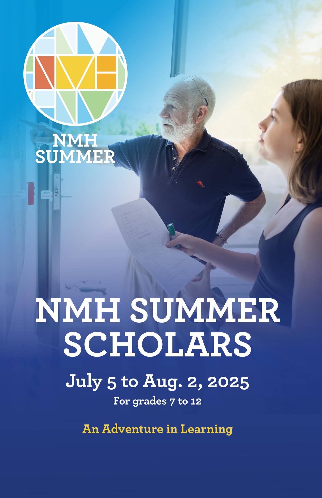 NMH Summer Scholars 2025 by Northfield Mount Hermon - Issuu