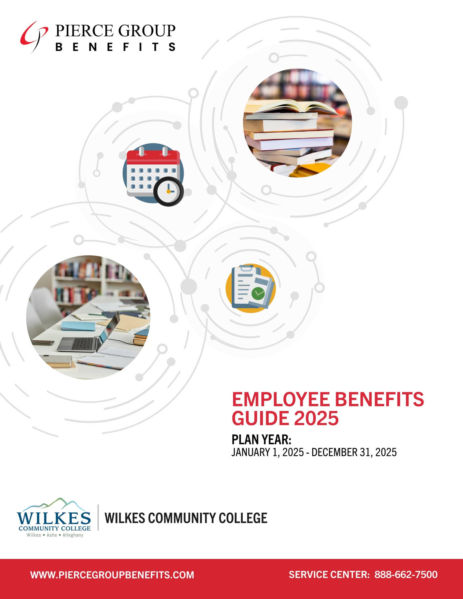 Wilkes Community College Benefits Guide 25PY by Pierce Group Benefits ...