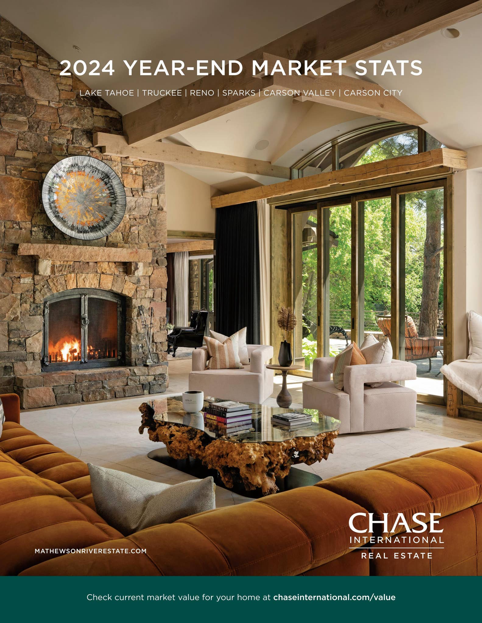 2024 Year-End Market Stats - Lake Tahoe, Truckee, Reno, Carson Valley ...