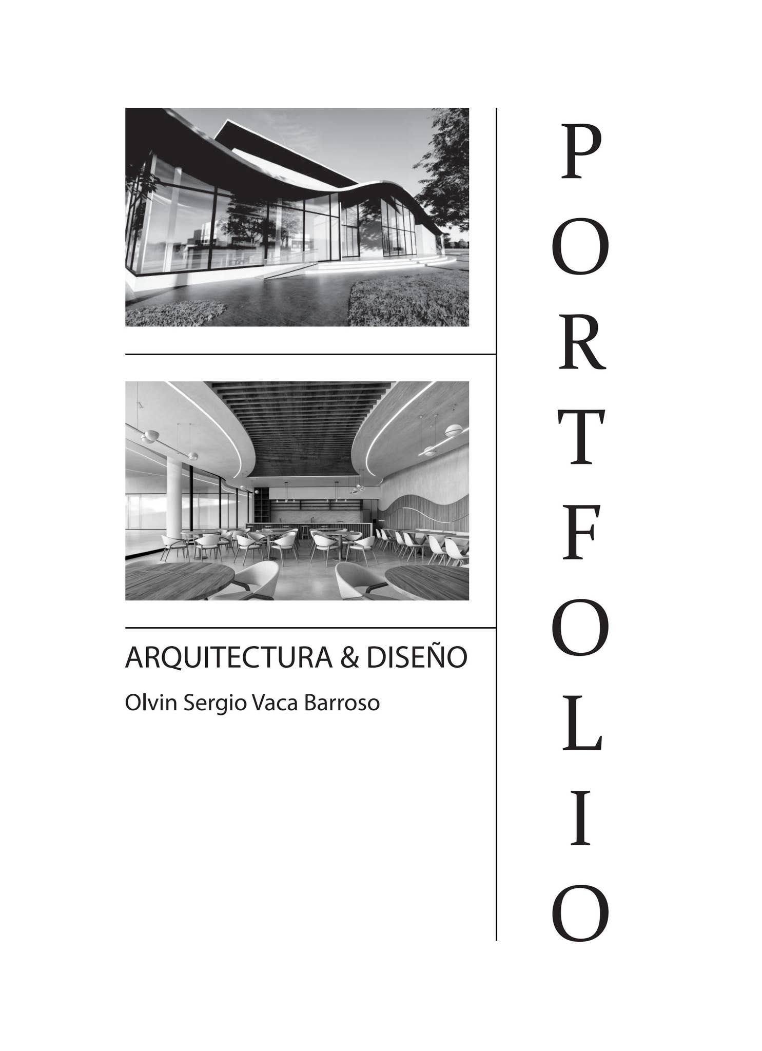 Portafolio Olvin Segio Vaca Barroso by Olvin Sergio Vaca Barroso - Issuu