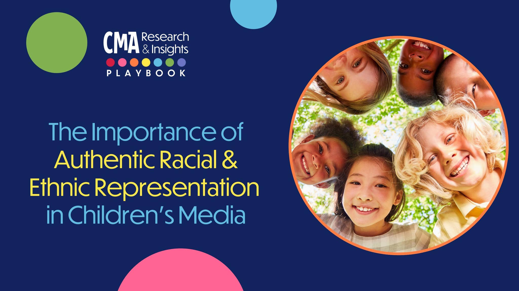 Children's Media Association Race & Ethnicity Playbook by ...