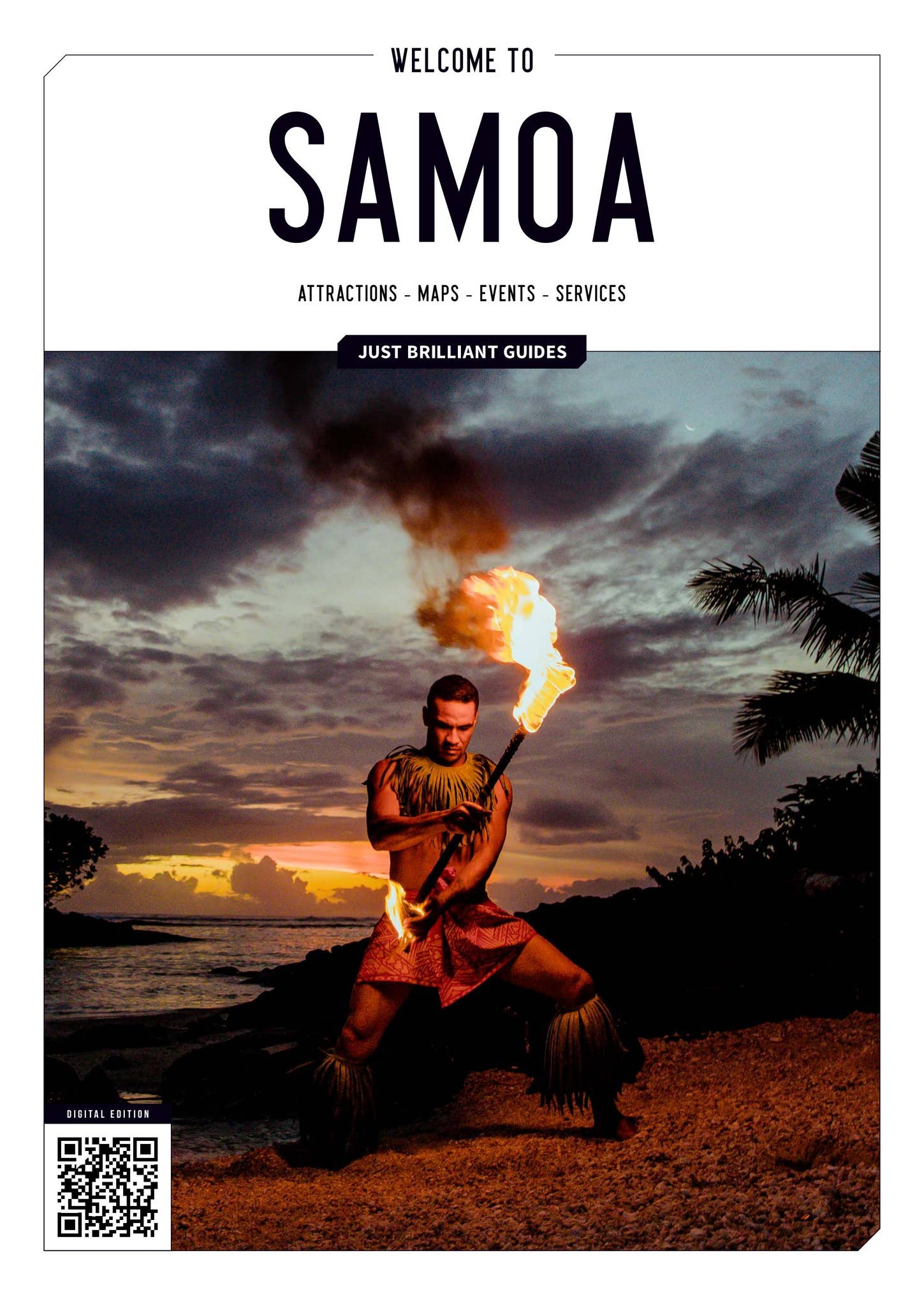 Welcome to Samoa by Just Brilliant Guides - Issuu